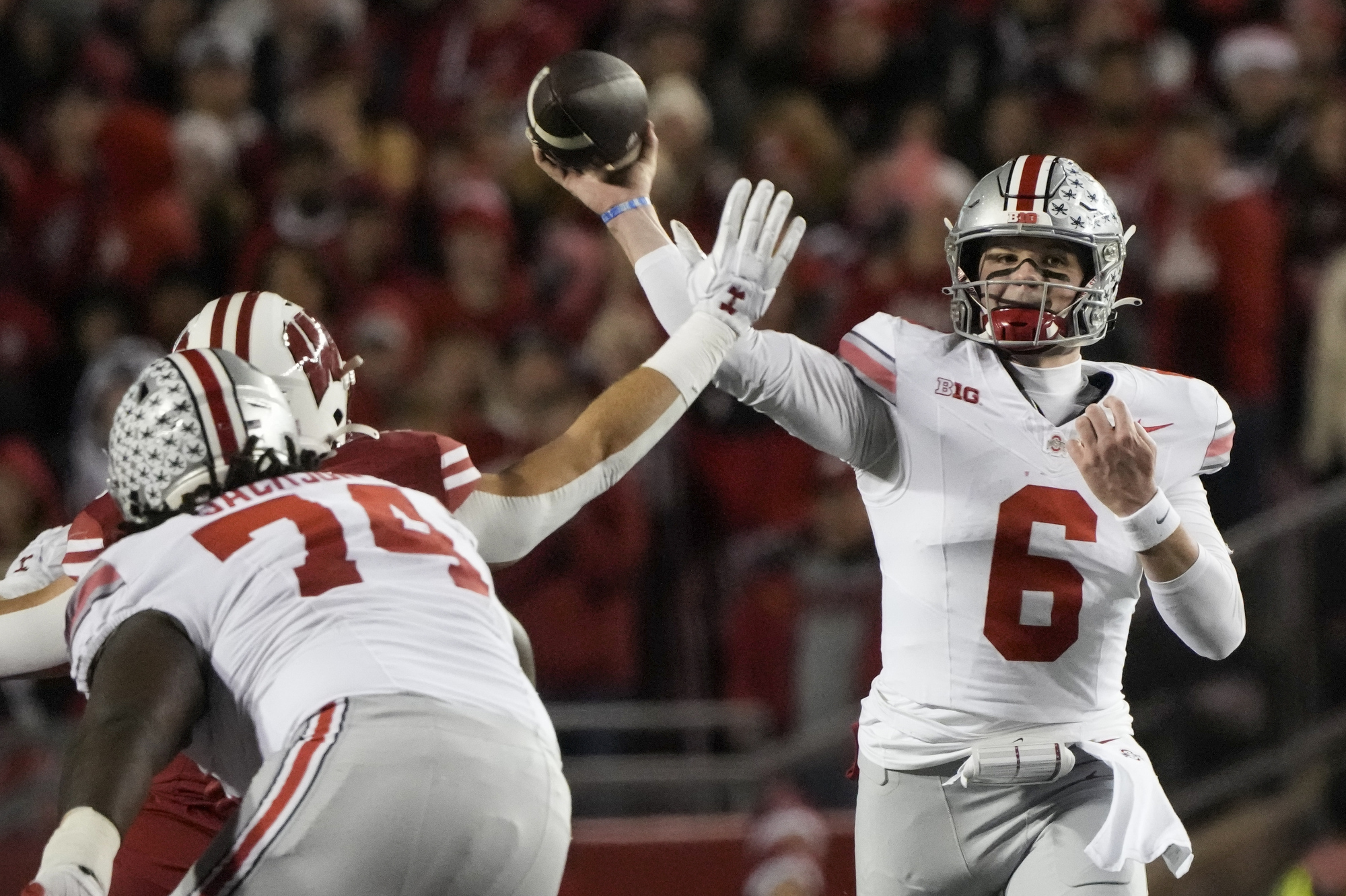 Ohio State at Wisconsin, October 28, 2023 - cleveland.com