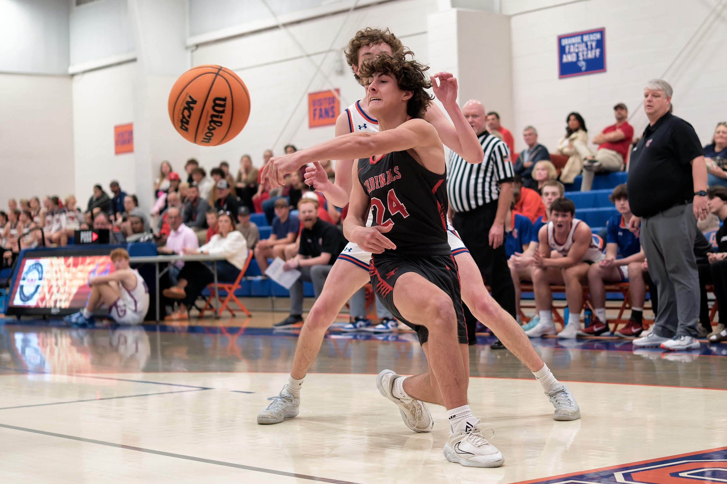 Orange Beach vs. St. Michael boys - al.com