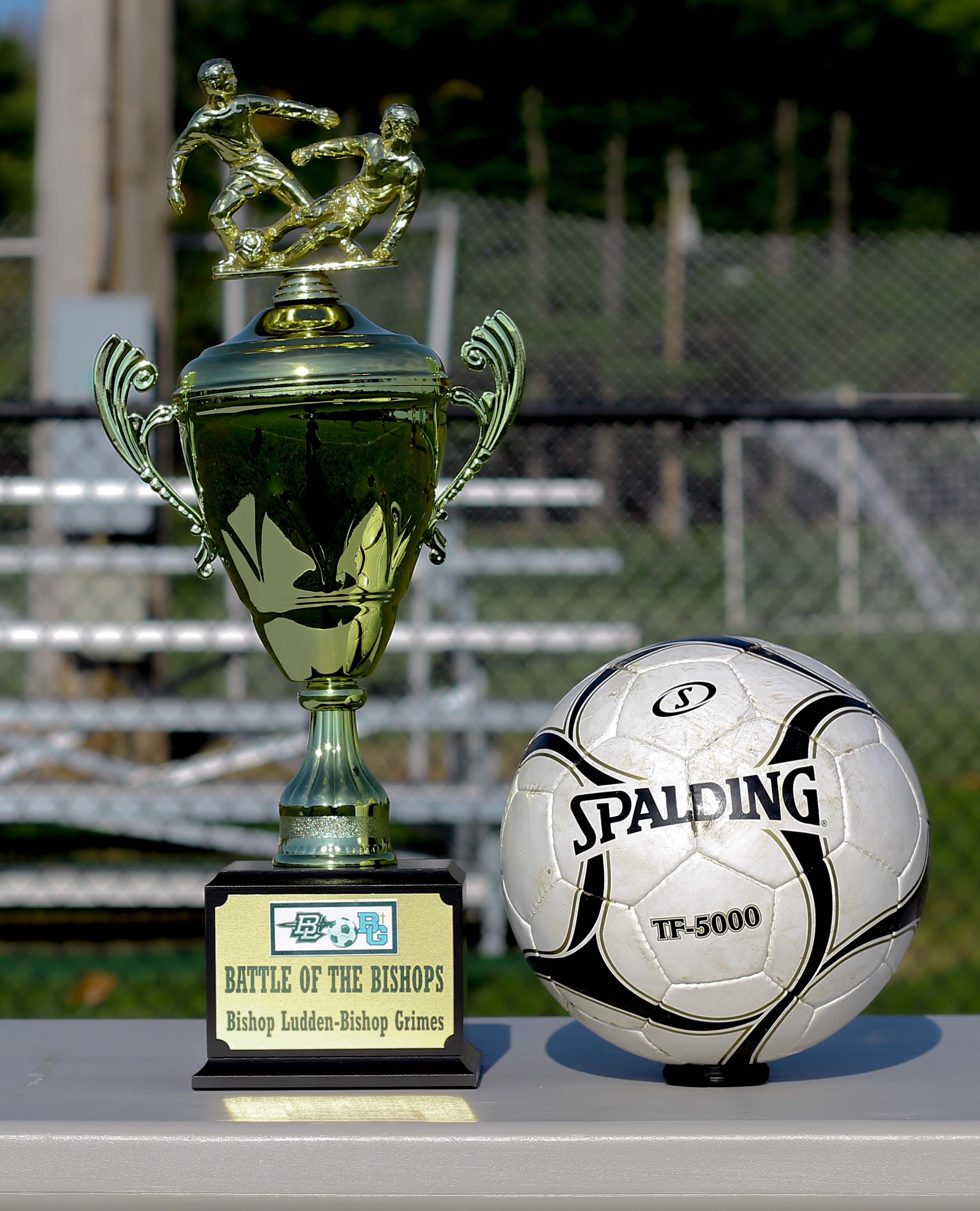 Bishop Ludden vs. Bishop Grimes boys soccer - syracuse.com