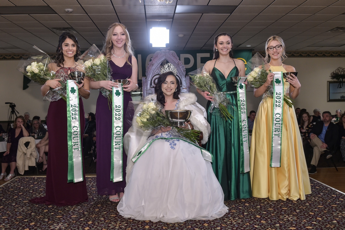 Chicopee Colleen Contest and Coronation Ball 2022 - masslive.com