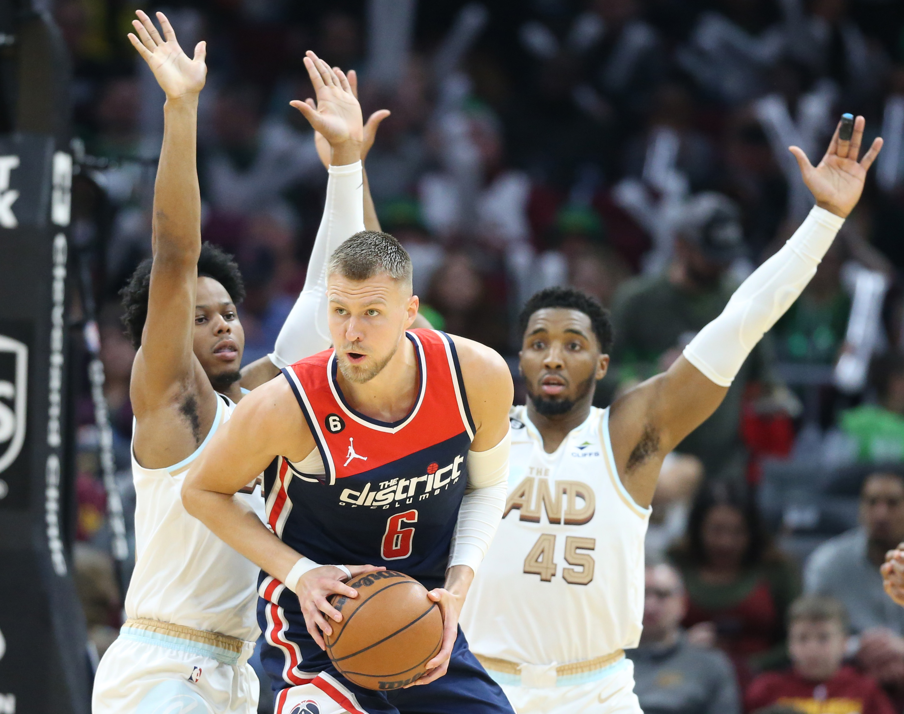 Cleveland Cavaliers vs. Washington Wizards, March 17, 2023 - cleveland.com