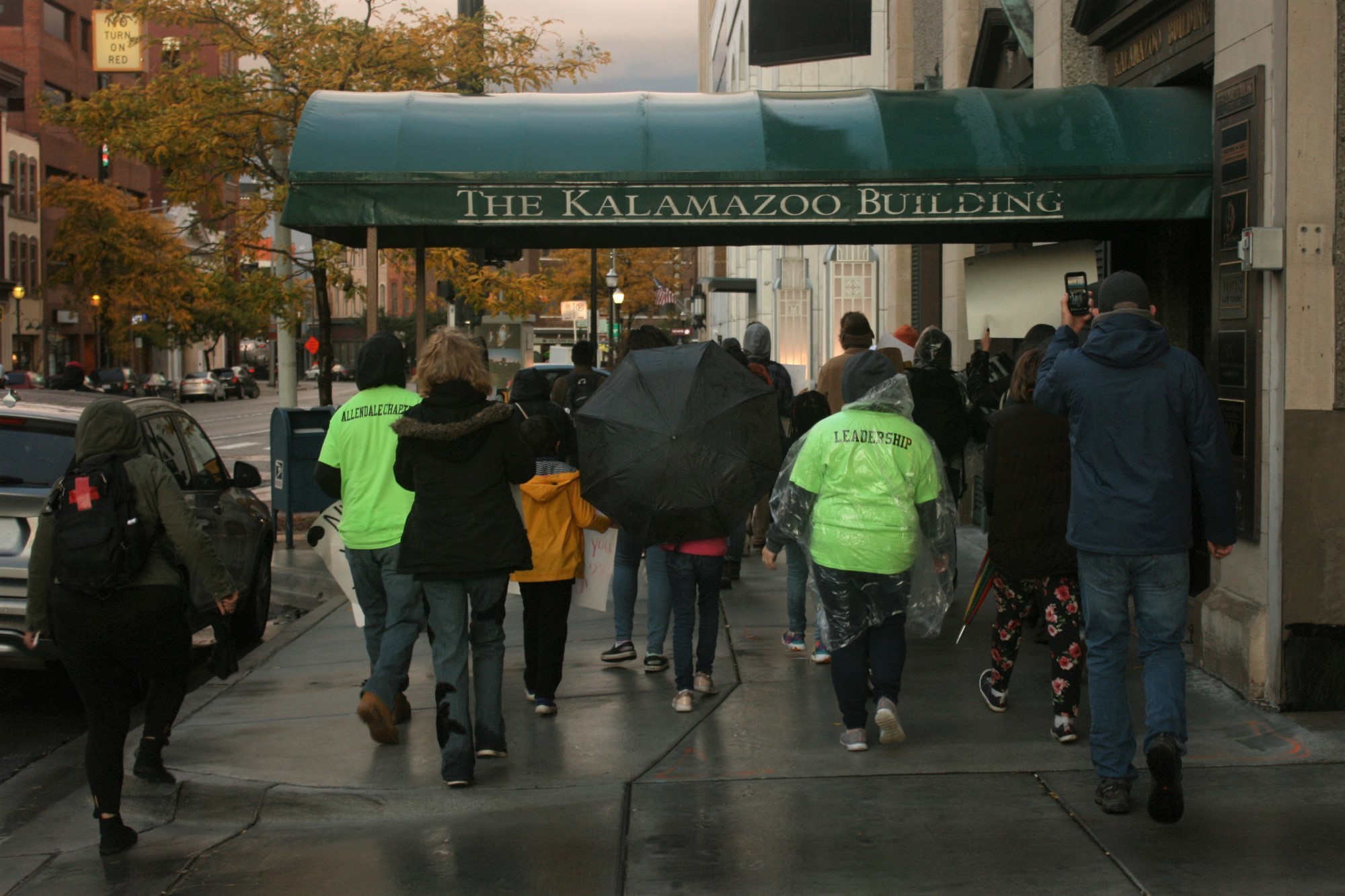 Protesters continue calls for police accountability, reform in ...