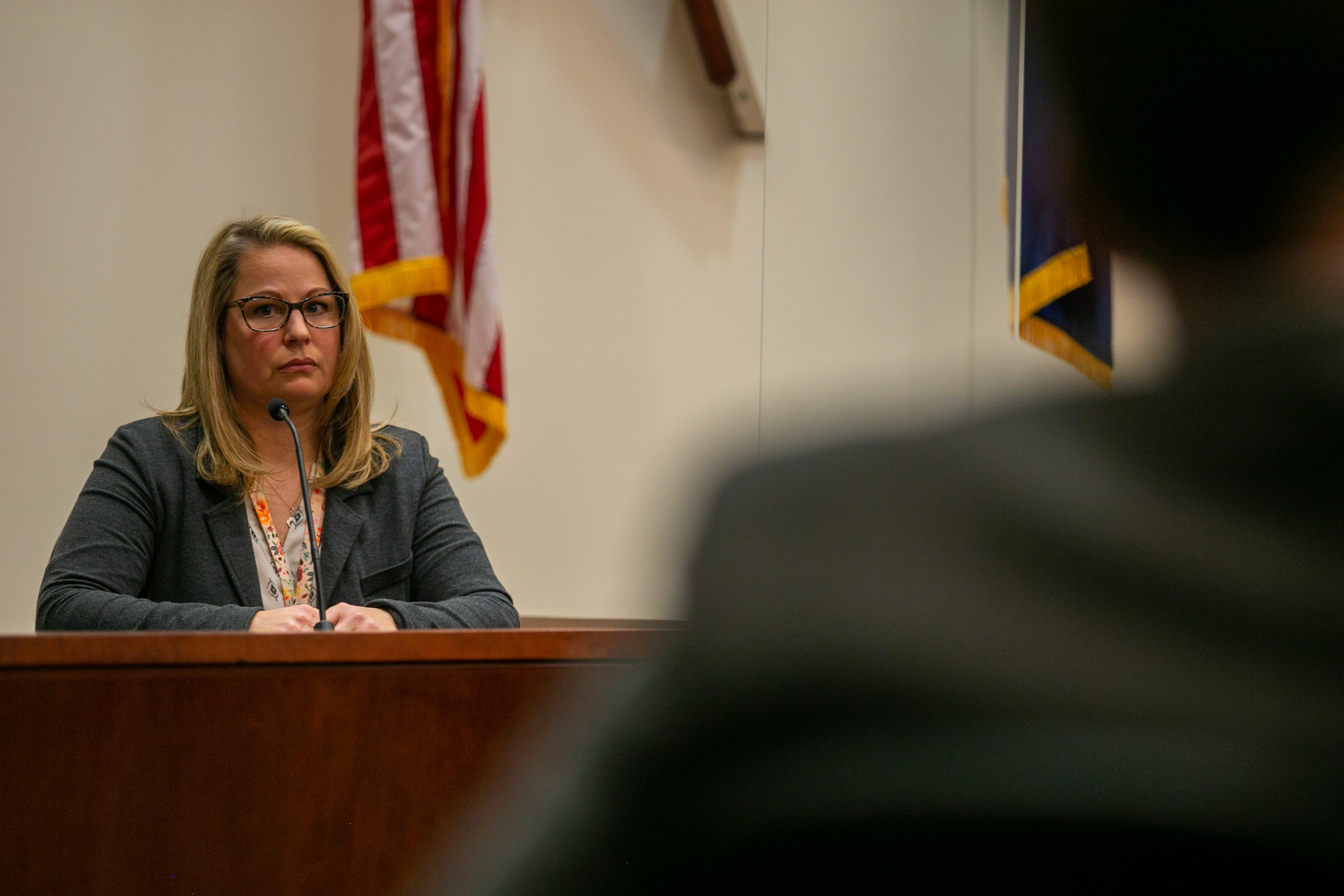 Preliminary examination held for Alex Radulovic, accused of slamming ...