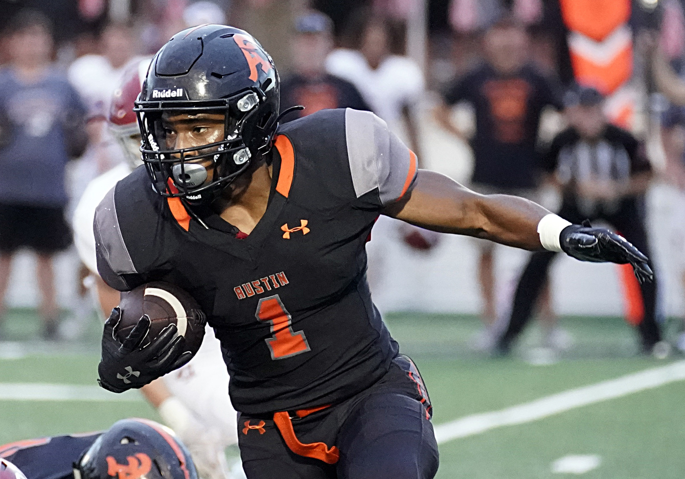 Hartselle vs. Austin High School Football - al.com