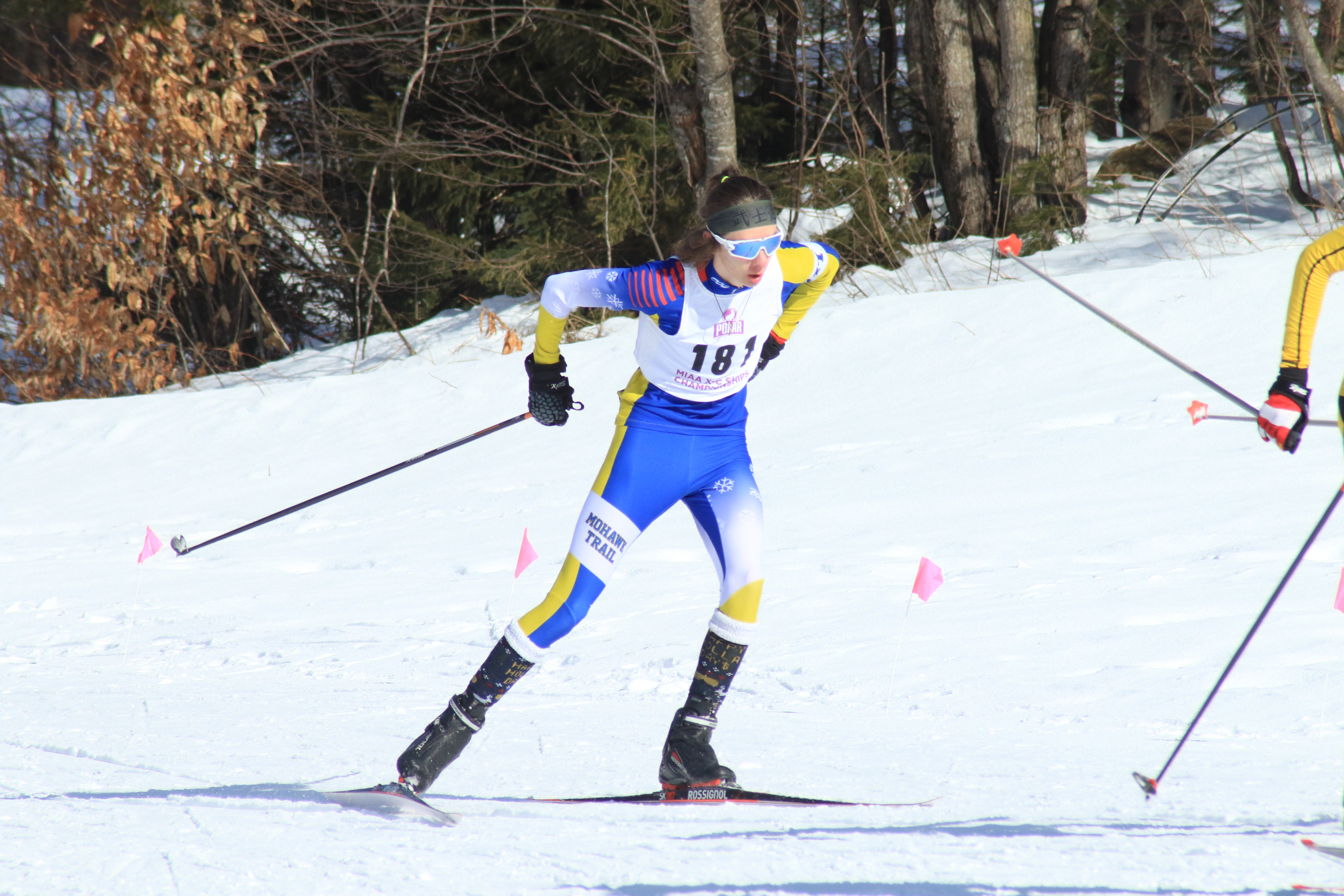 2023 Nordic Skiing State Championships - masslive.com