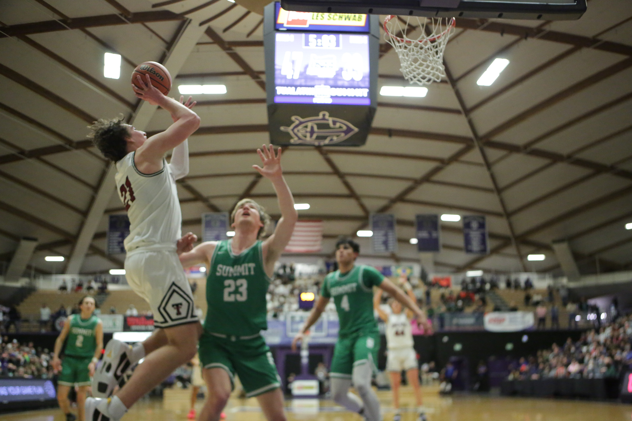 OSAA 6A boys basketball: Tualatin vs West Linn - oregonlive.com