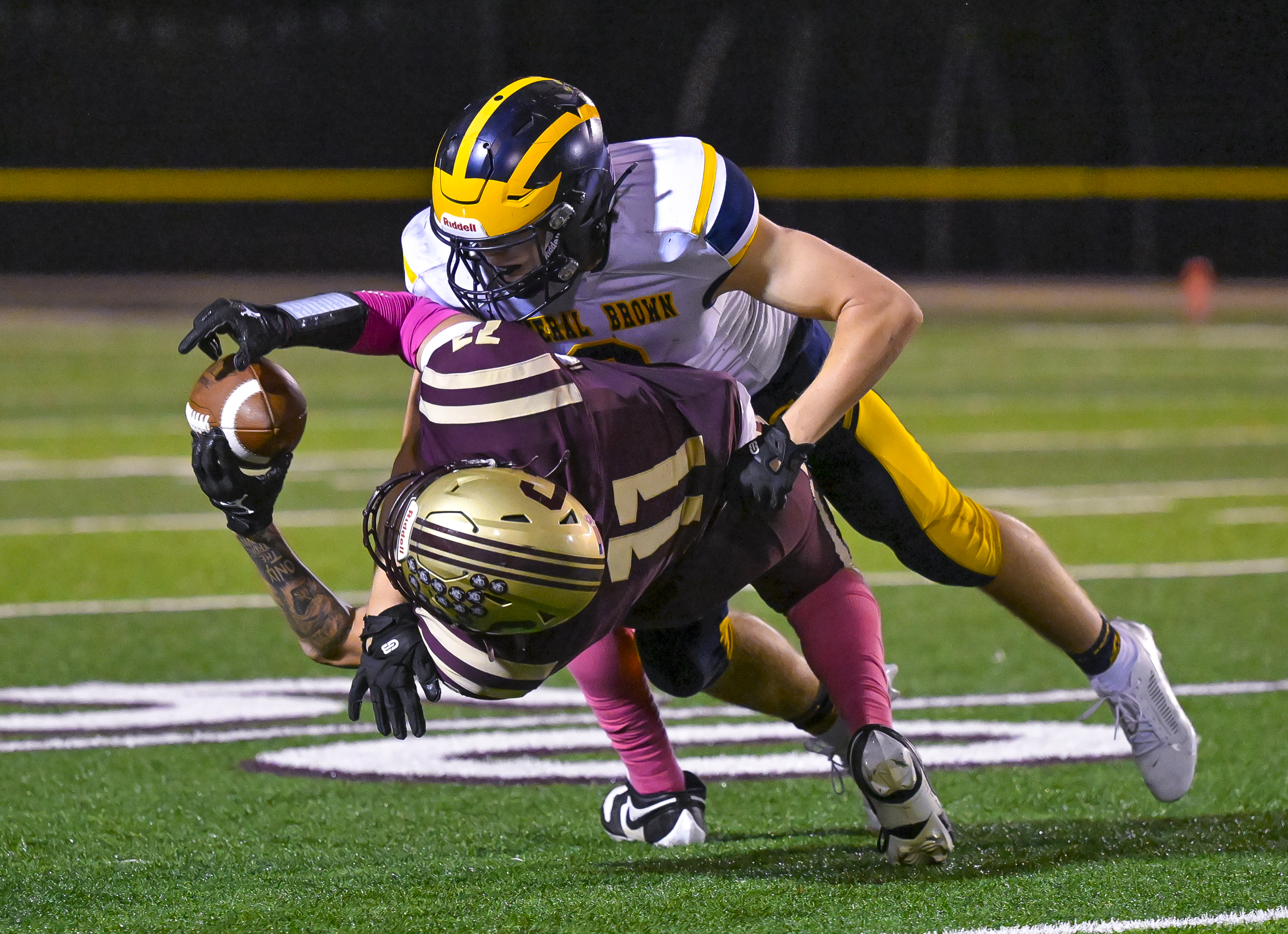 Canastota vs. General Brown football - syracuse.com