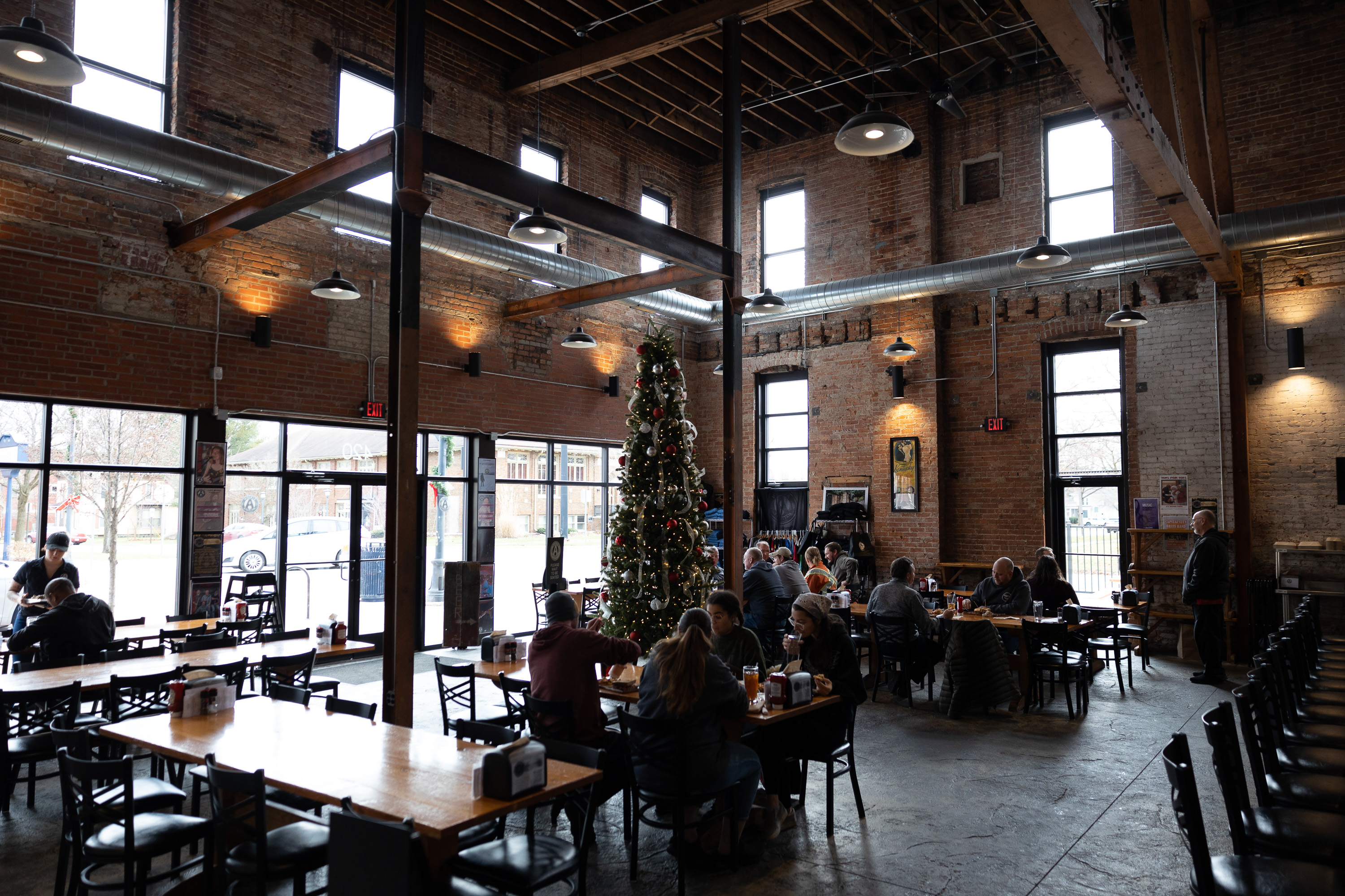 Local Eats: Albion Malleable Brewery - mlive.com