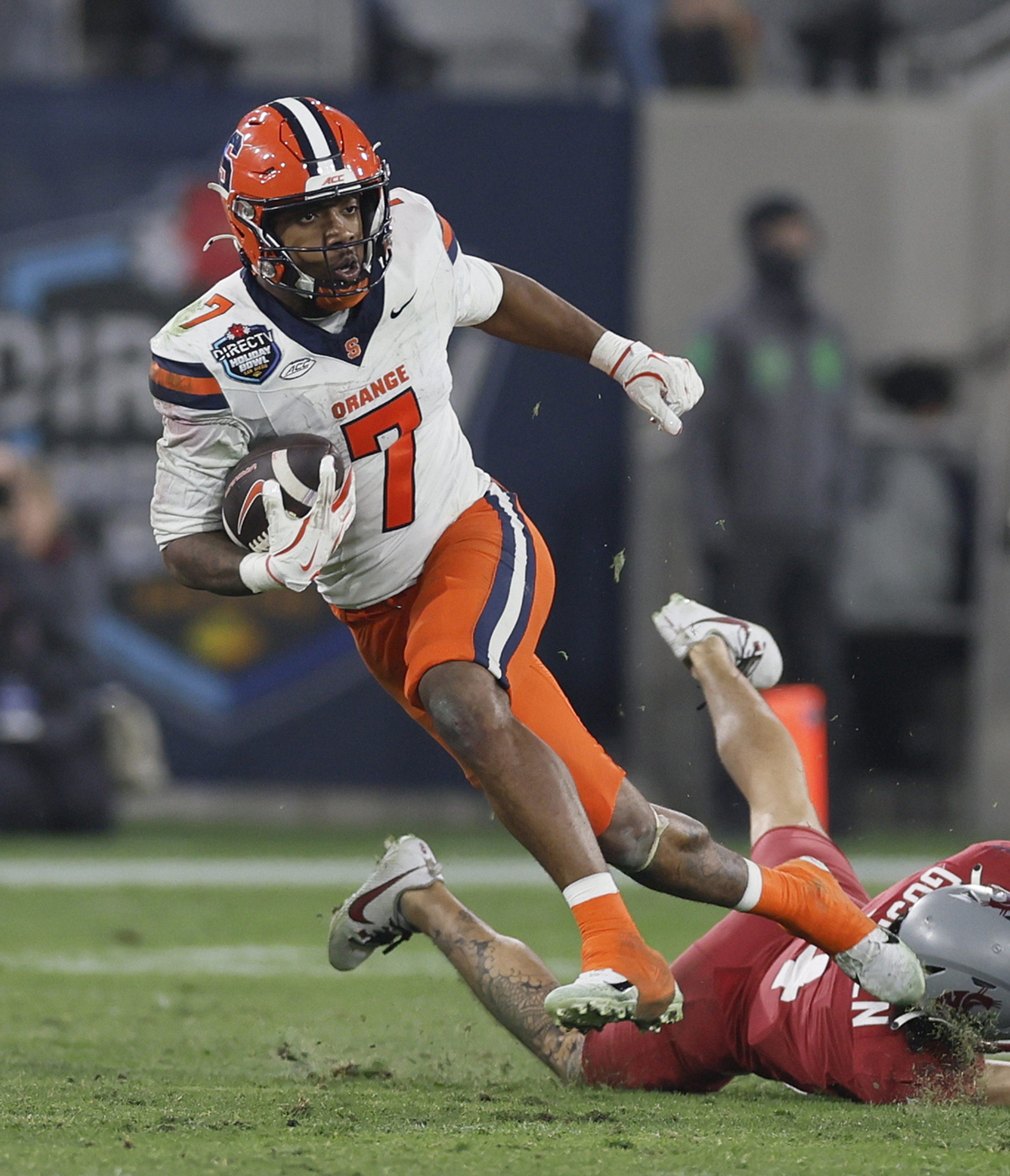 Holiday Bowl: Syracuse football vs. Washington State - syracuse.com