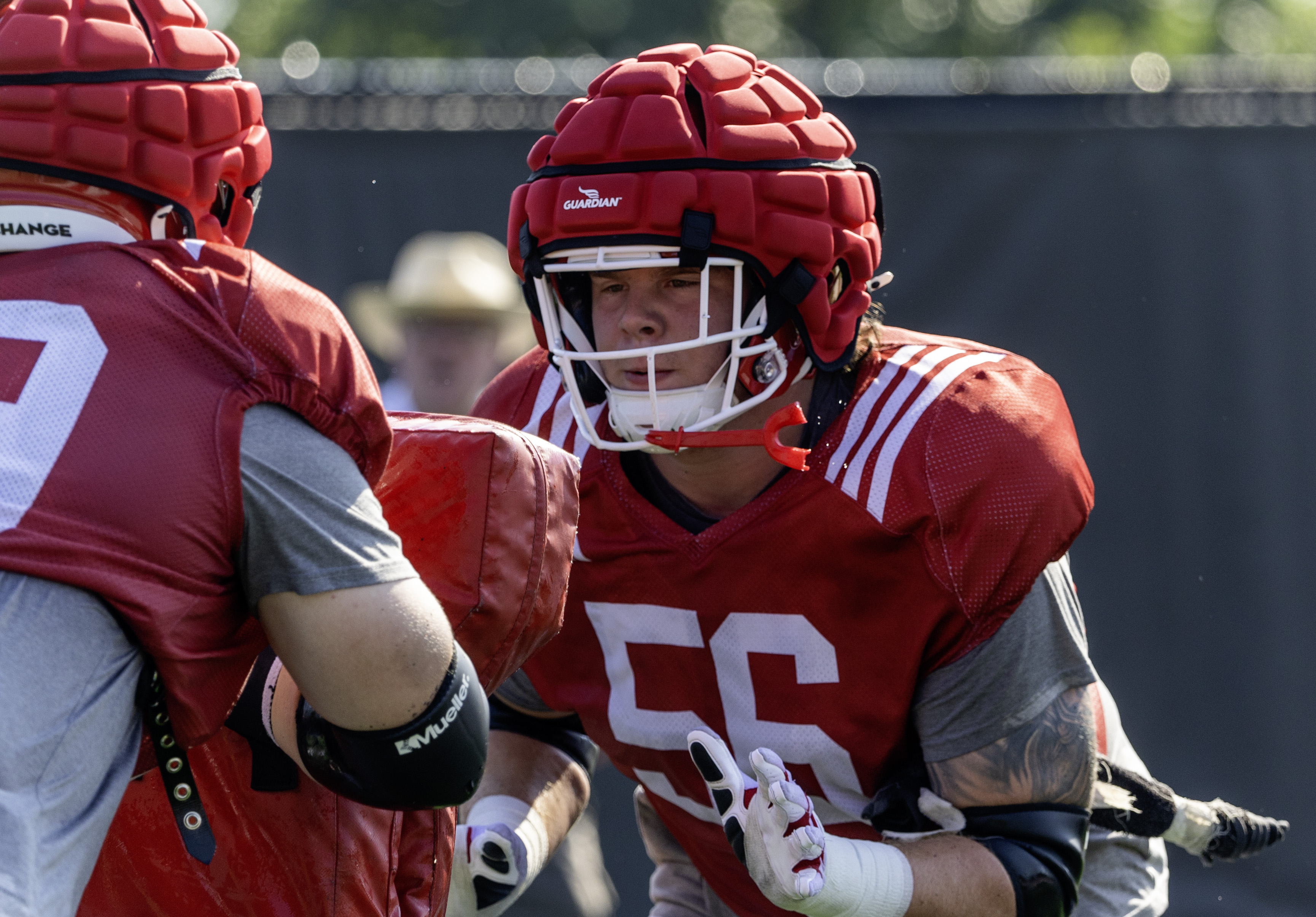 Rutgers Football Training Camp, August 5, 2024 - nj.com