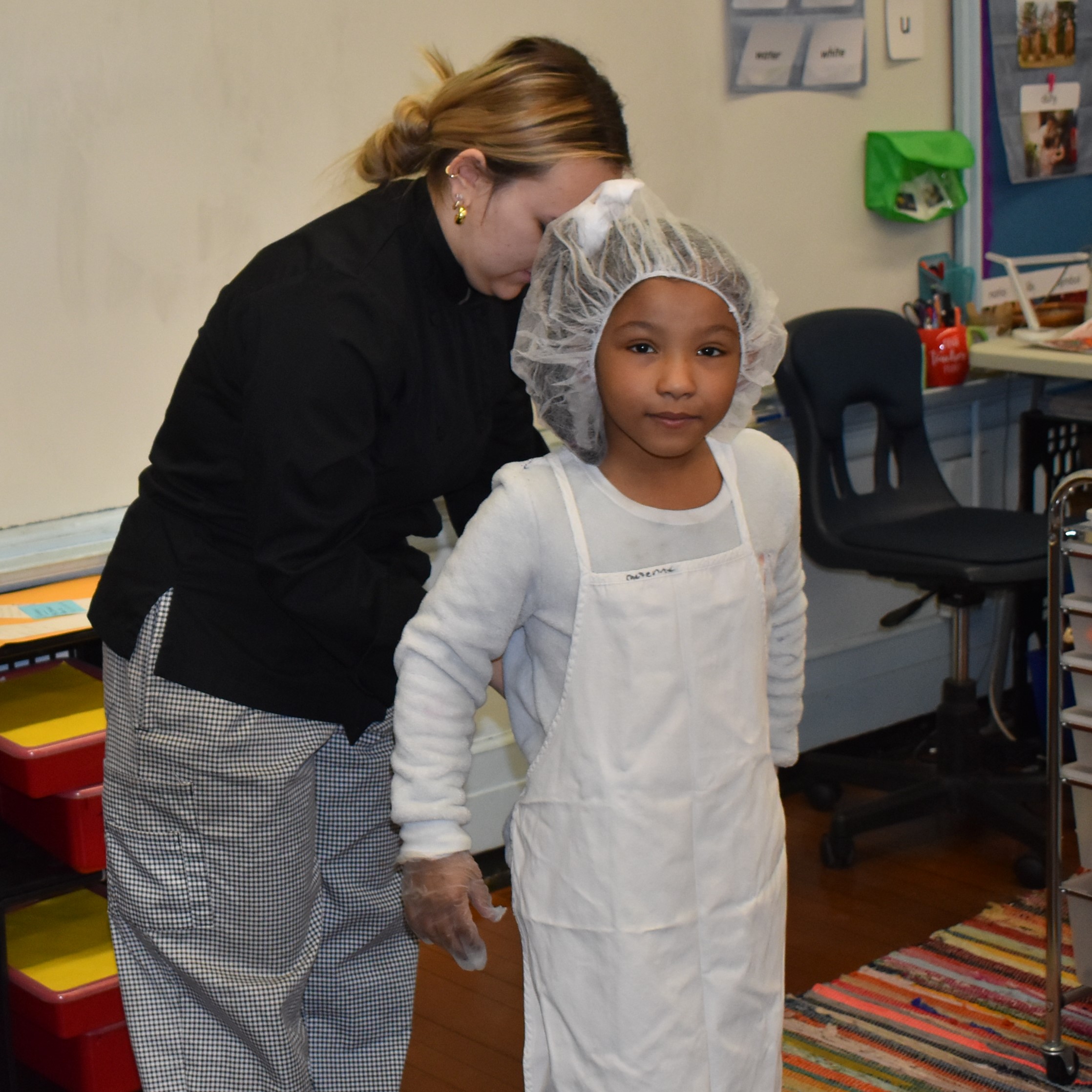 Westfield Tech shop students visit Abner Gibbs Elementary School ...