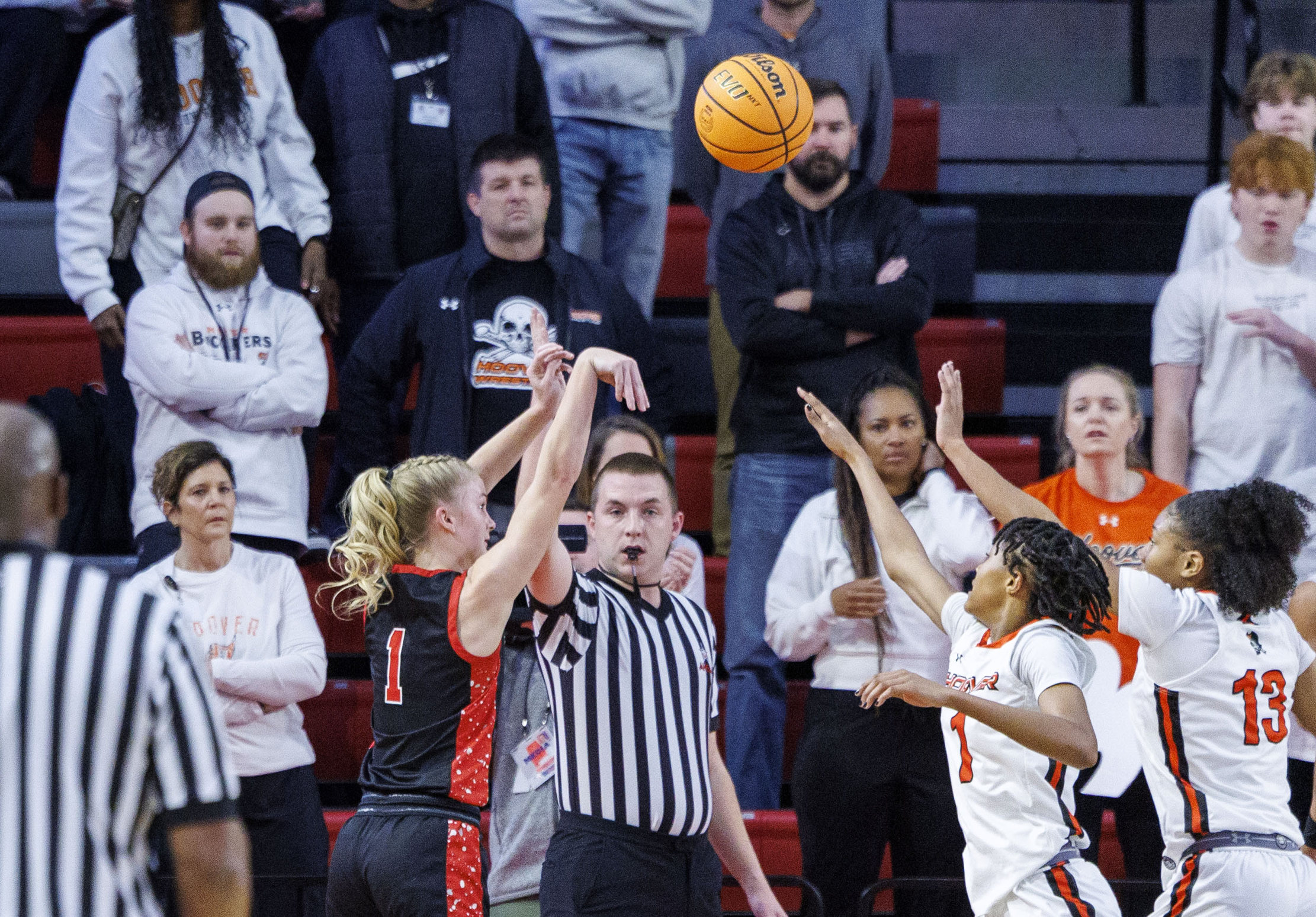 AHSAA NE Regional Basketball-7A Girls Final - al.com