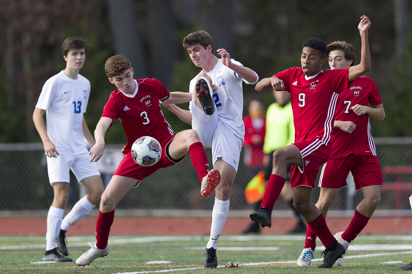 High School Boys Soccer: Northern Highlands Defeats Millburn - nj.com