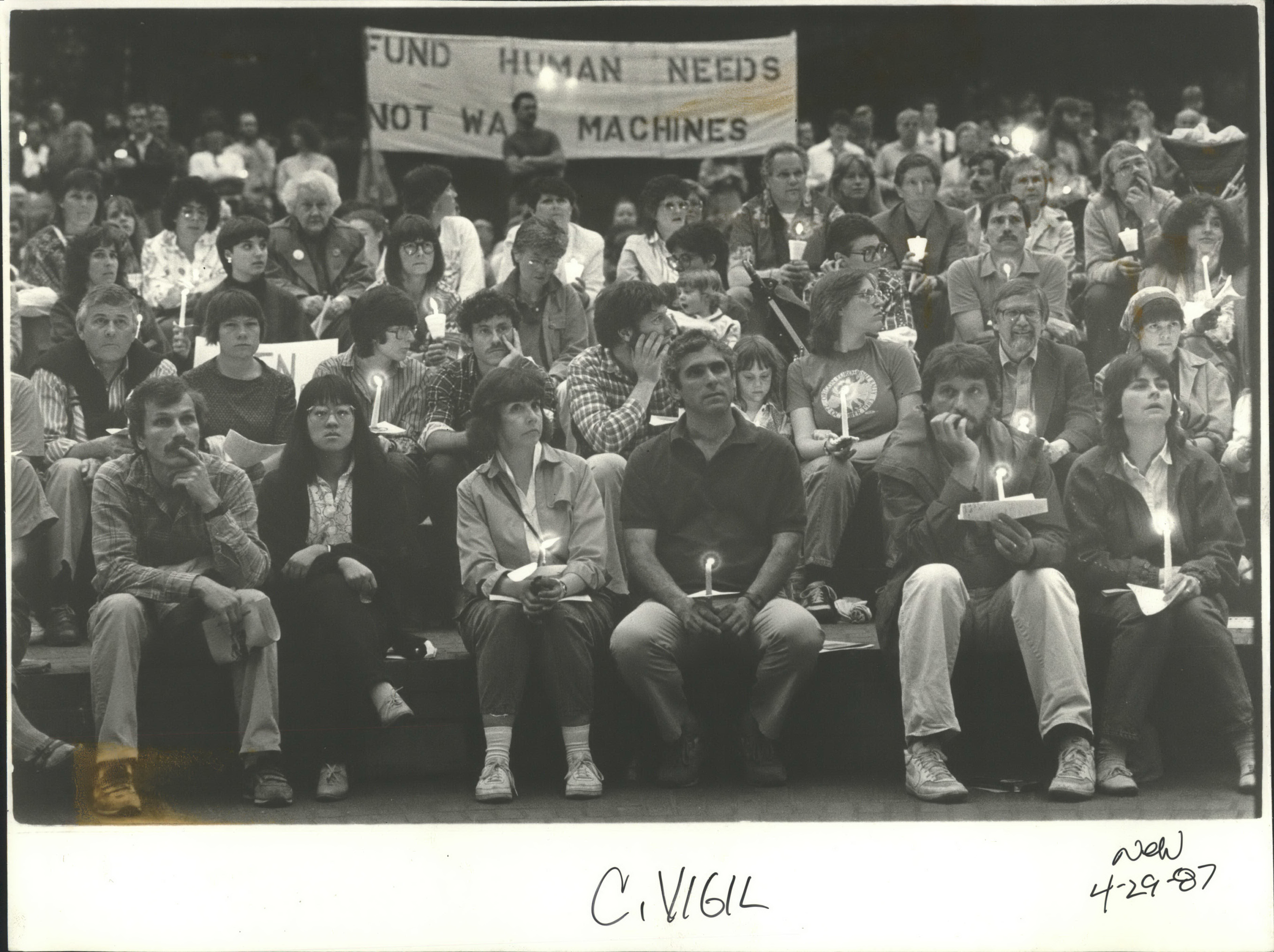 Archive: The Oregonian's coverage of Ben Linder, who was assassinated ...
