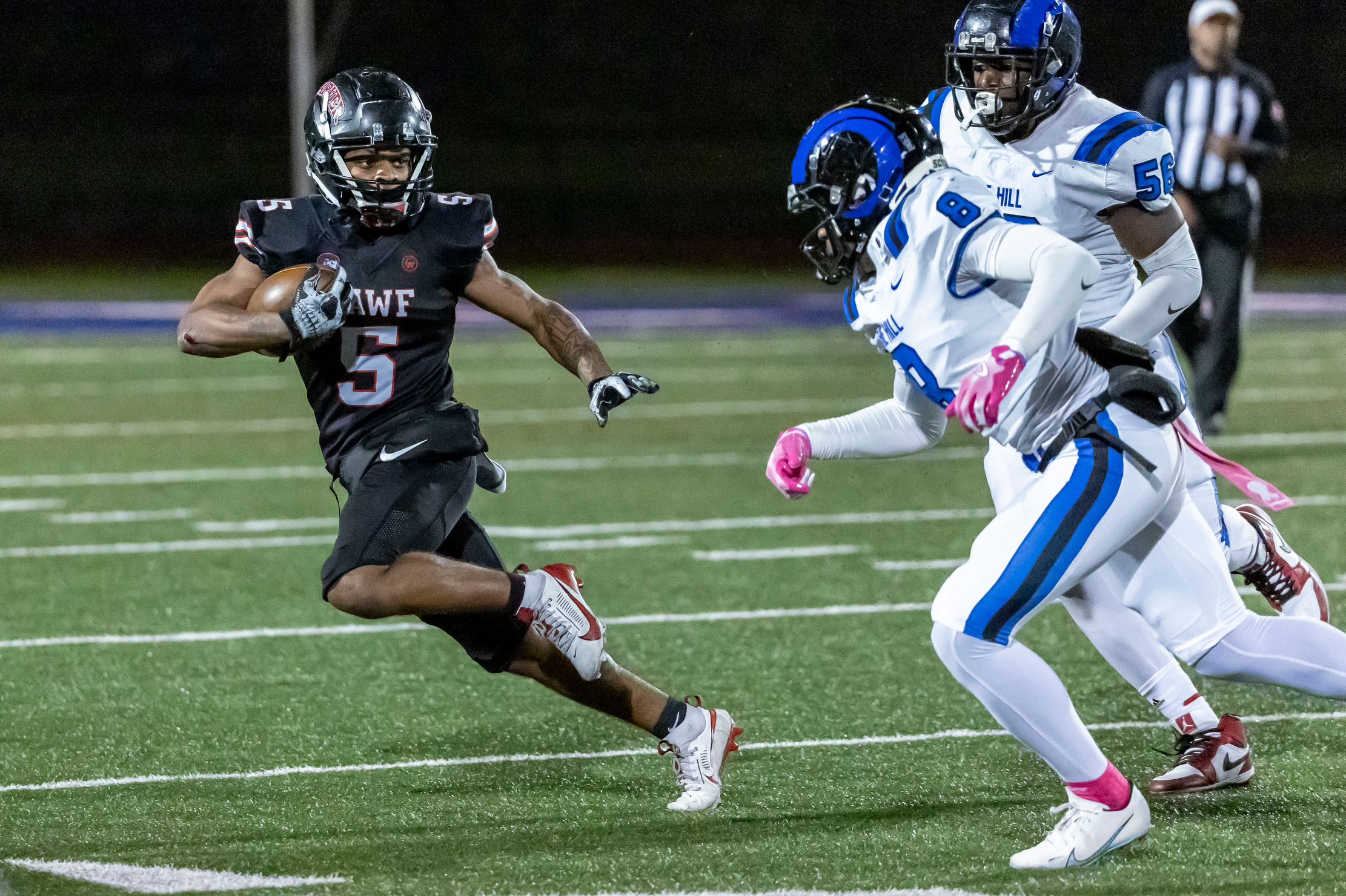 Ramsay at Carver Football - al.com