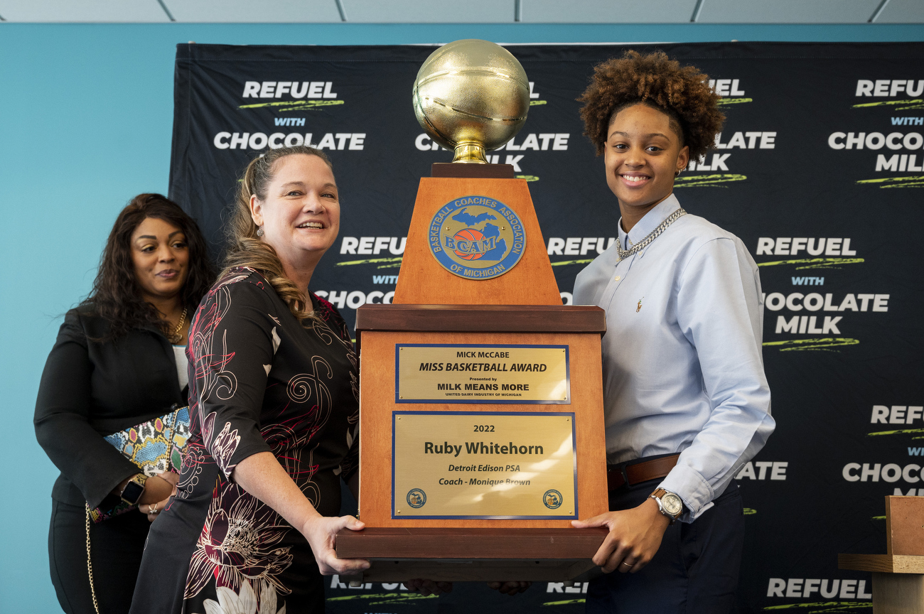 Ruby Whitehorn of Detroit Edison Public School Academy is 2022 Miss ...