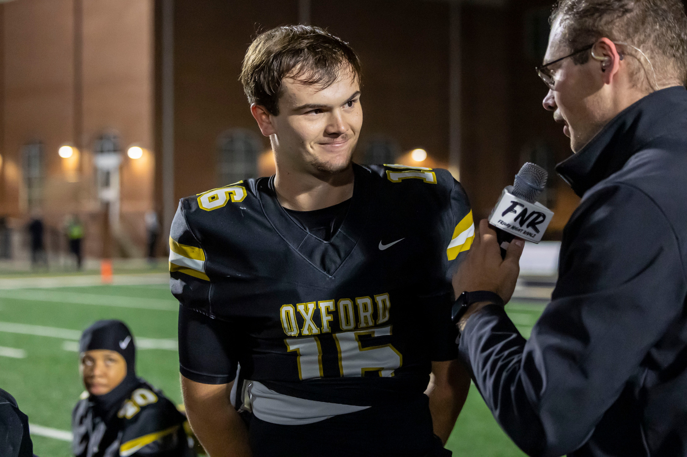 Clay-Chalkville at Oxford Football - al.com