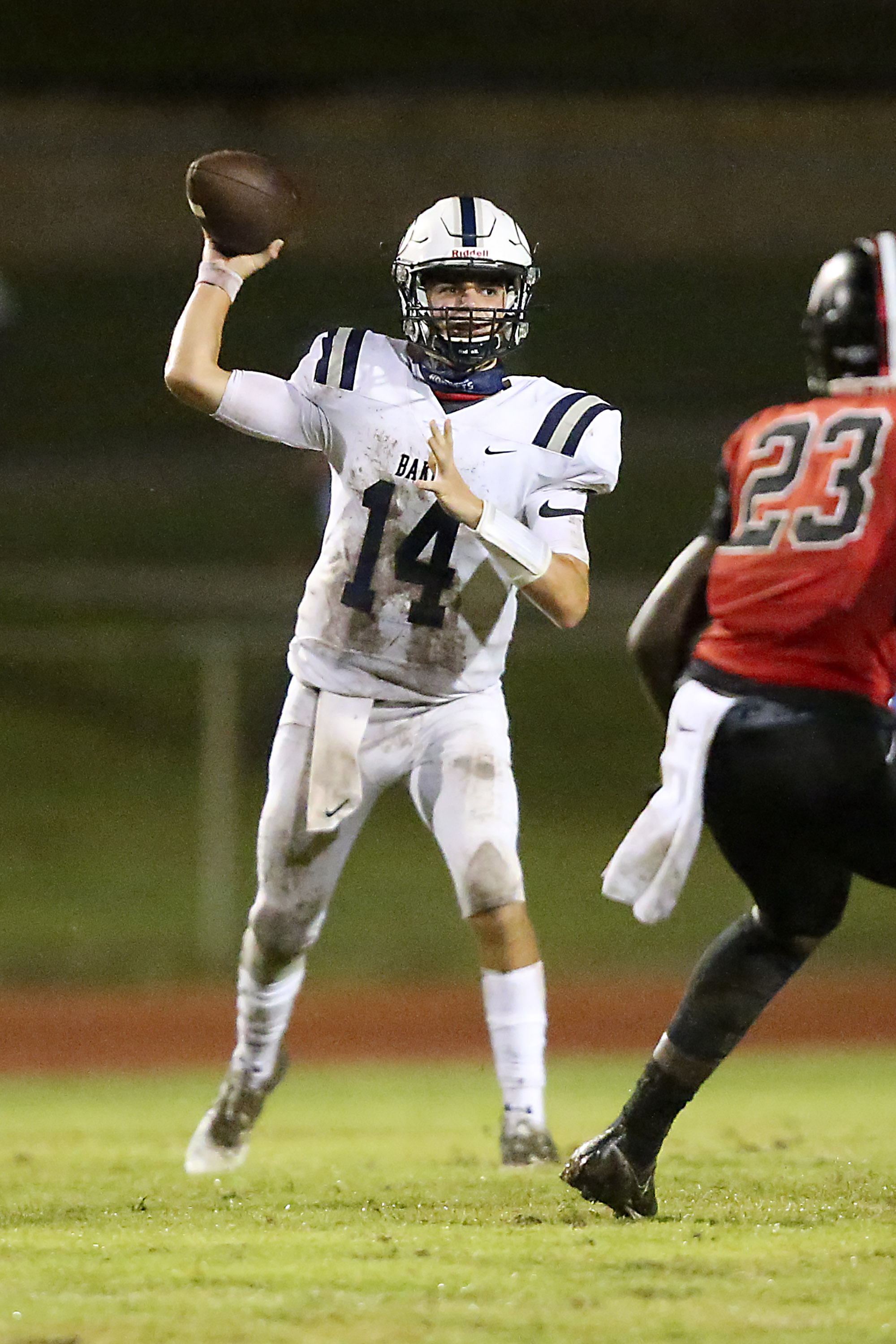 Theodore vs Baker Football - al.com