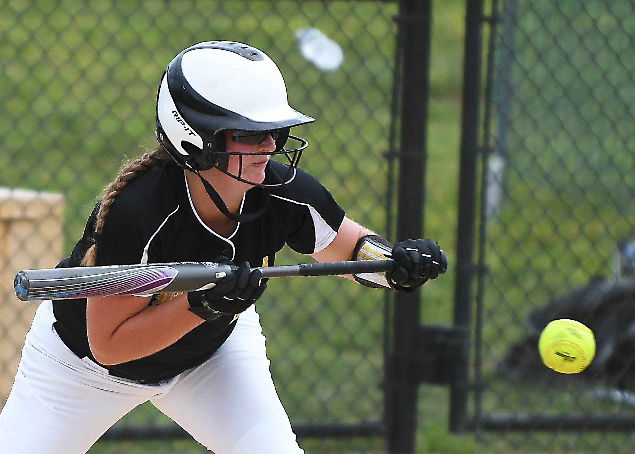 Robbinsville Softball defeats Bordentown 4-0 to win the CJ Group 2 ...