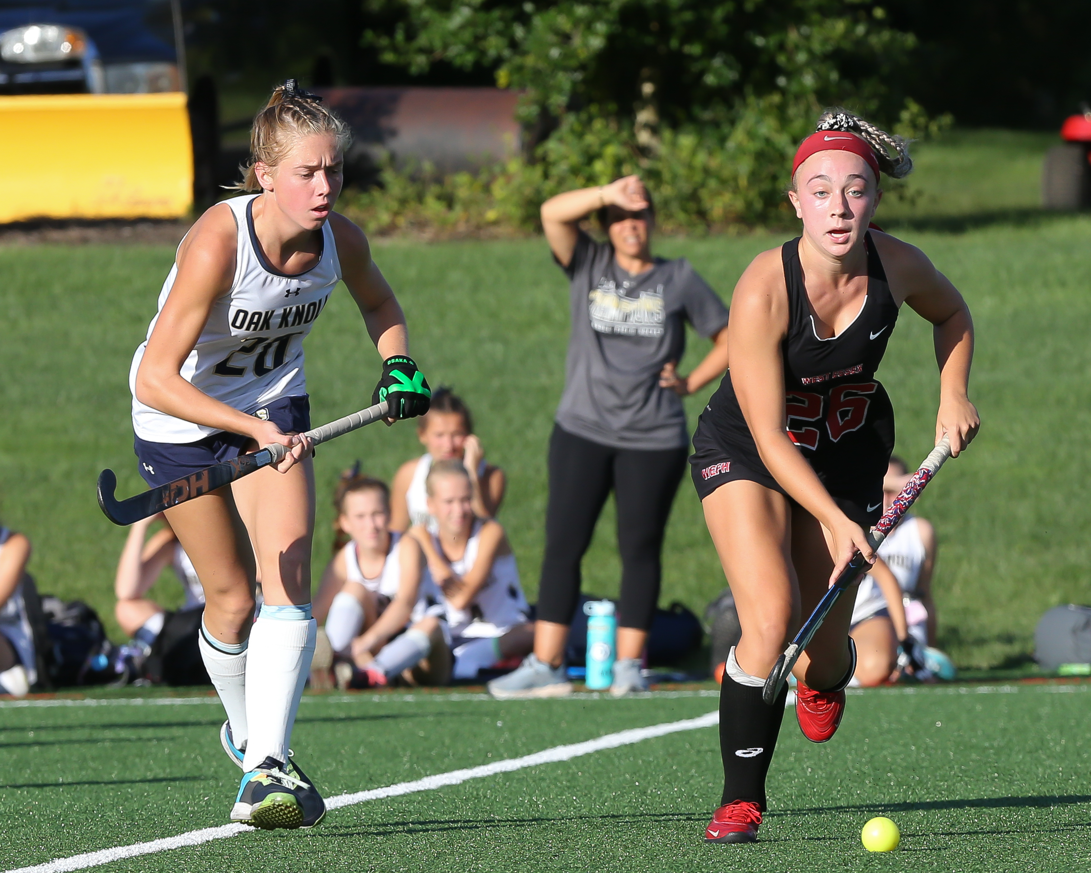 Field Hockey: Oak Knoll edges West Essex in overtime. - nj.com
