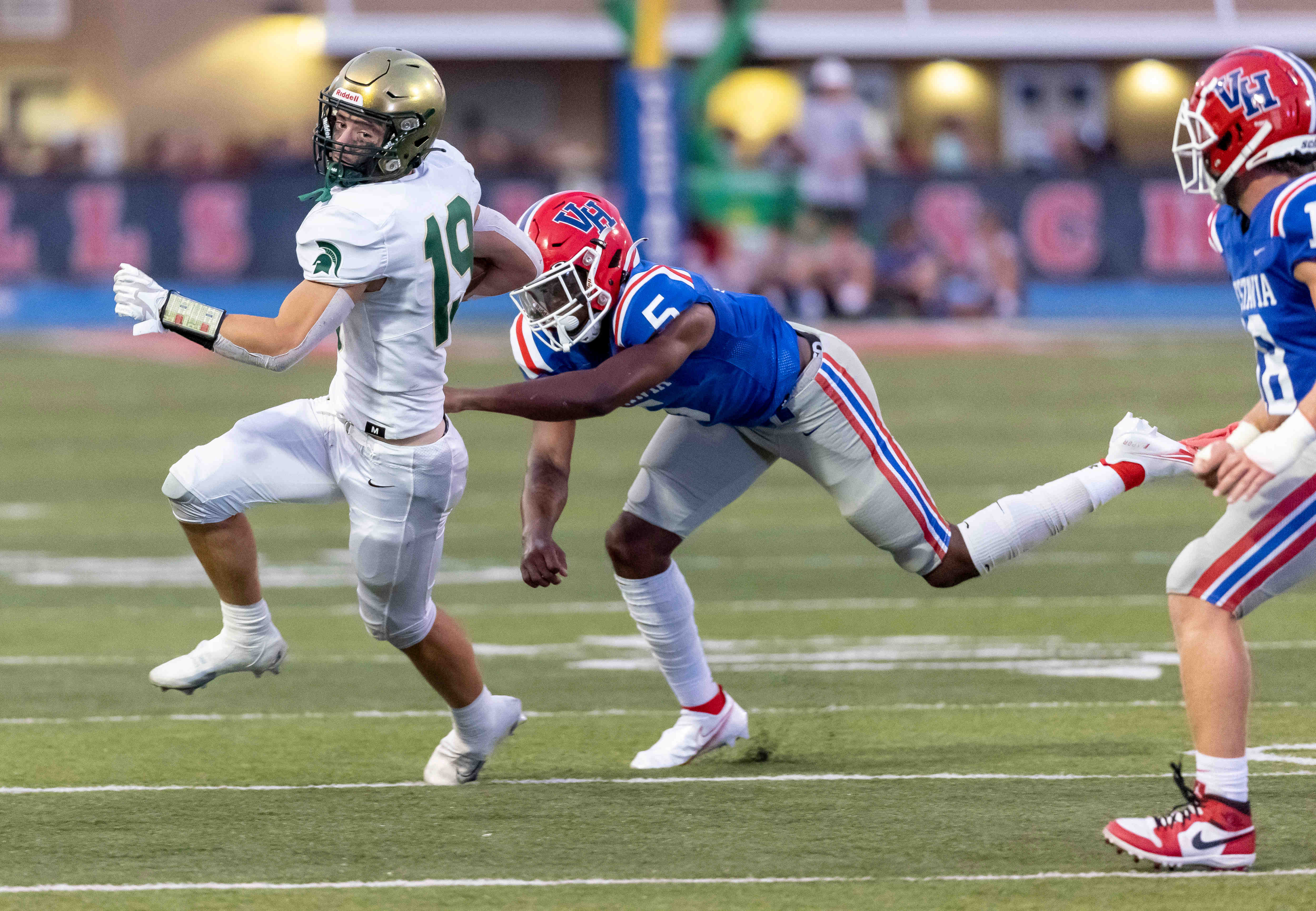 Mountain Brook at Vestavia Hills Football - al.com