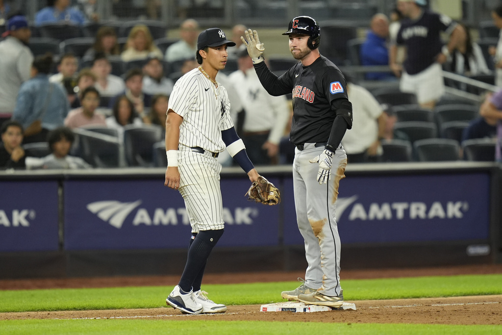 Cleveland Guardians vs. New York Yankees, Aug. 20, 2024 - cleveland.com