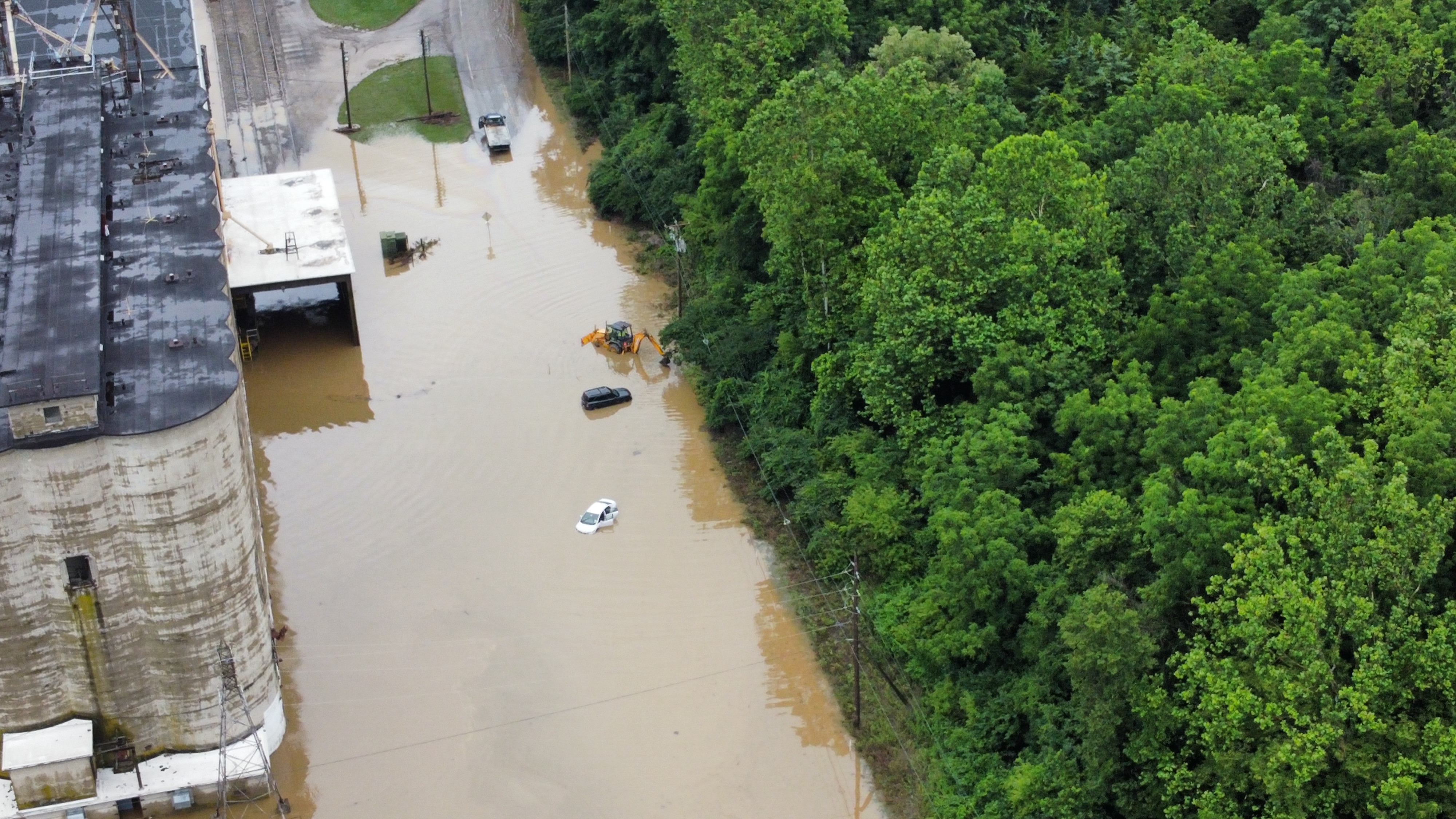 Northampton County flooding July 16, 2023 - lehighvalleylive.com
