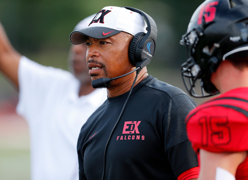 Bloomfield Hills Brother Rice at East Kentwood, Sept. 2, 2022 - mlive.com
