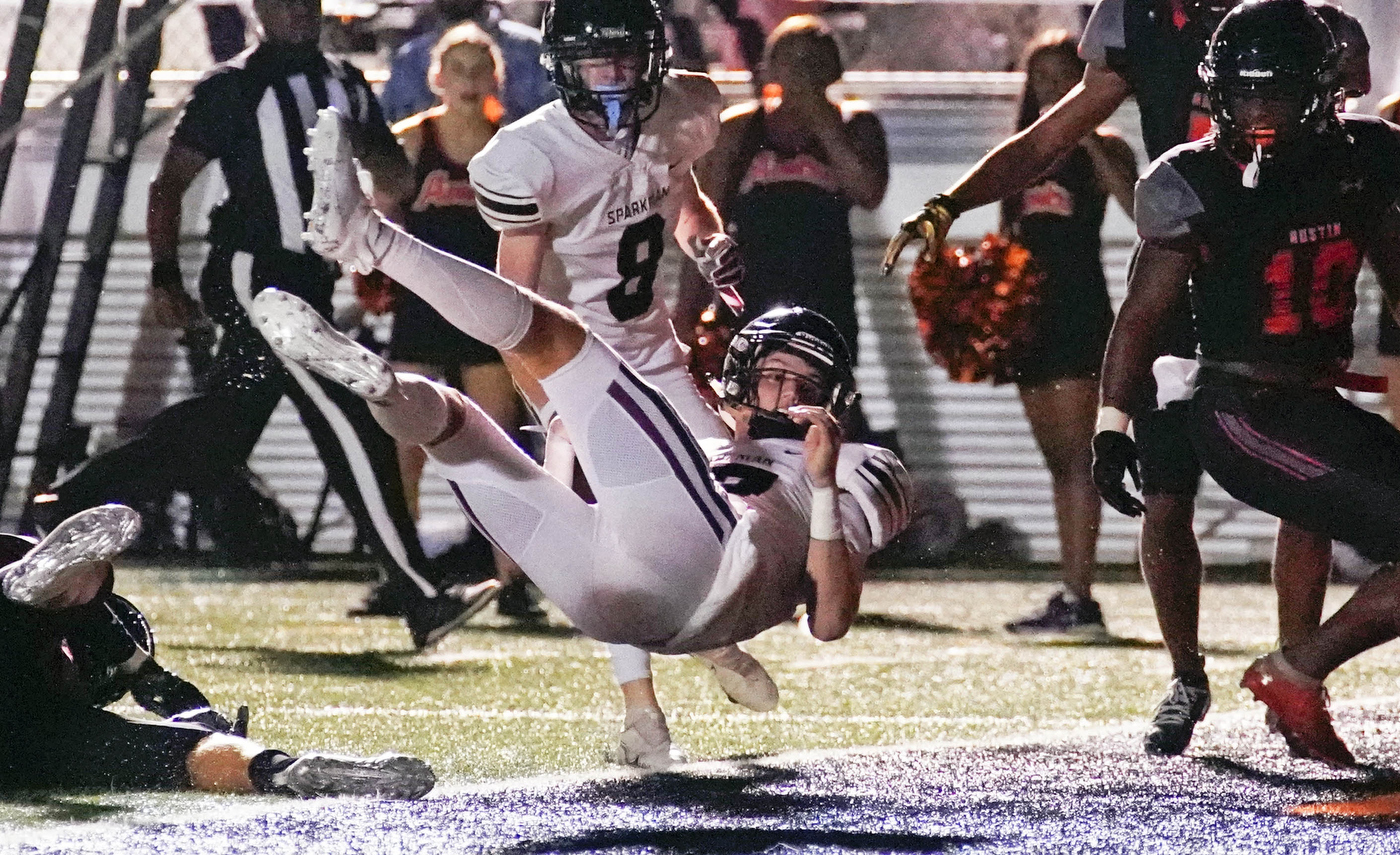 Sparkman vs. Austin High School Football Sept. 17, 2021 - al.com