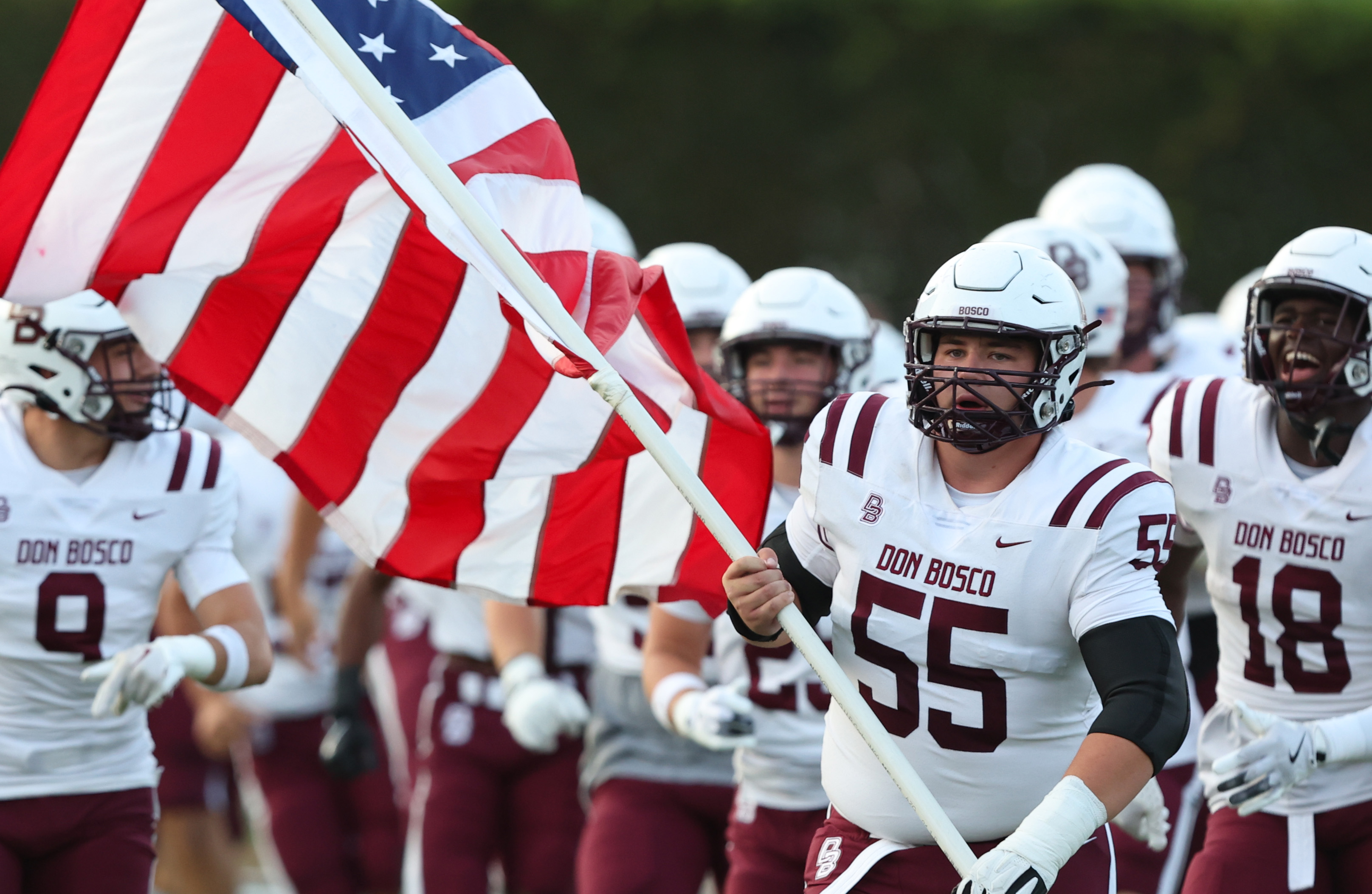 HS Football: Don Bosco at Red Bank Catholic - nj.com