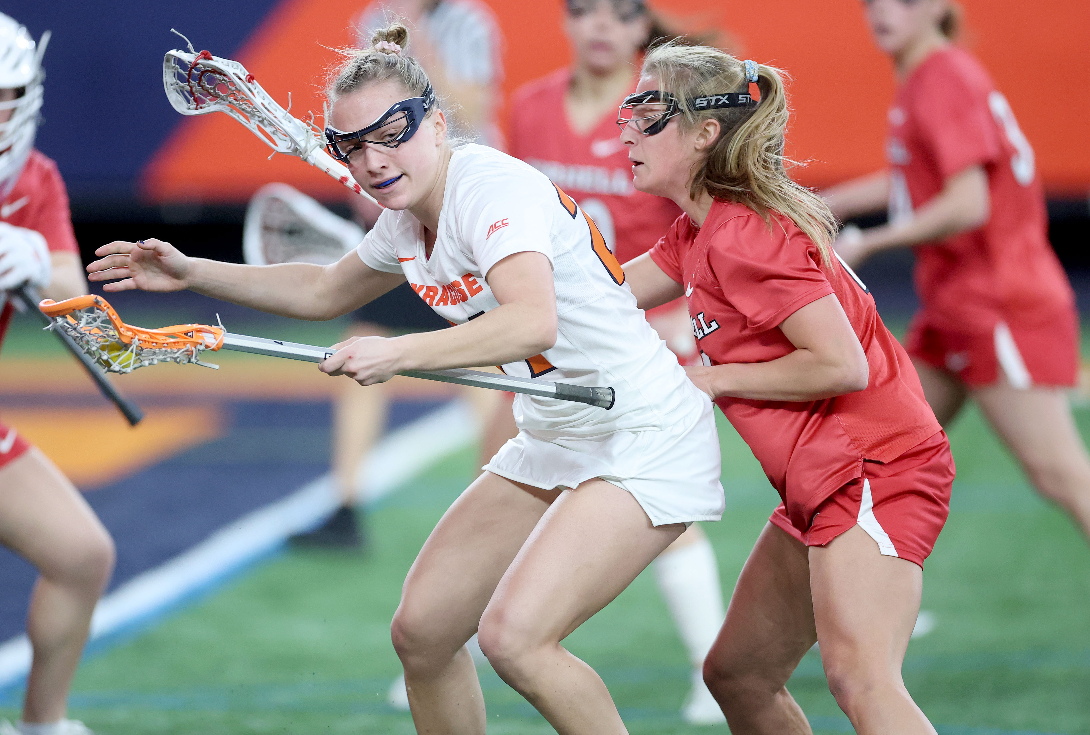 Syracuse Women's lacrosse 2025-Syracuse vs Cornell - syracuse.com