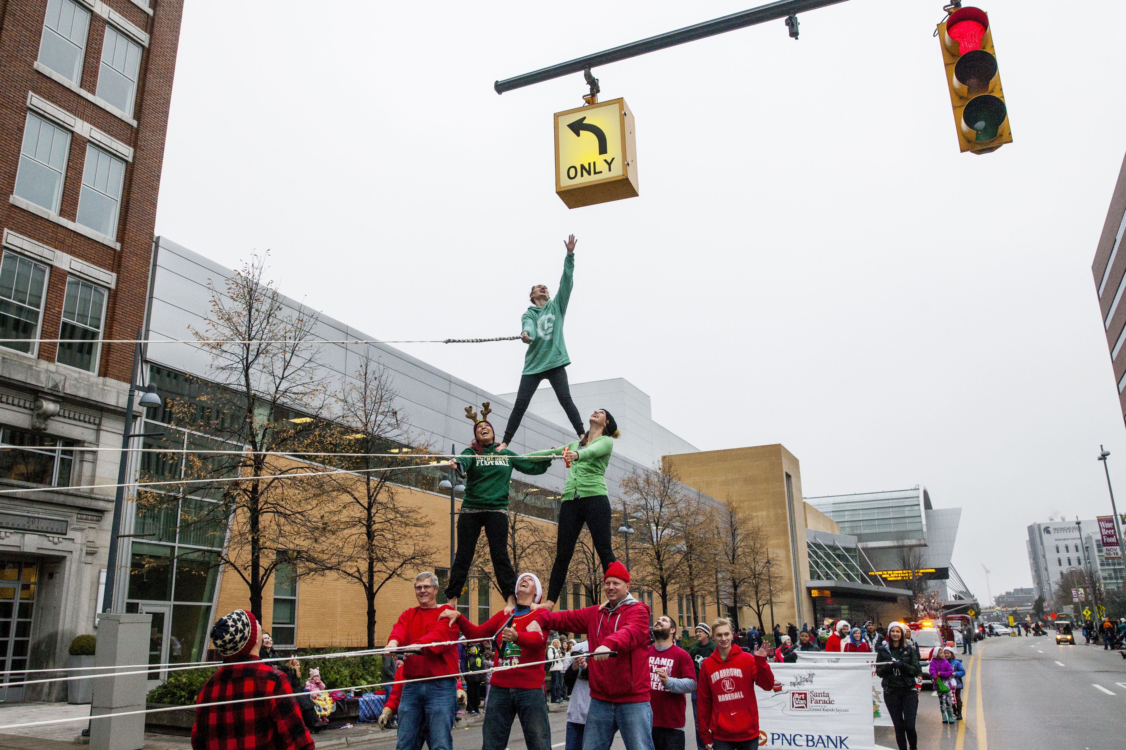 Grand City Show Skiers - mlive.com