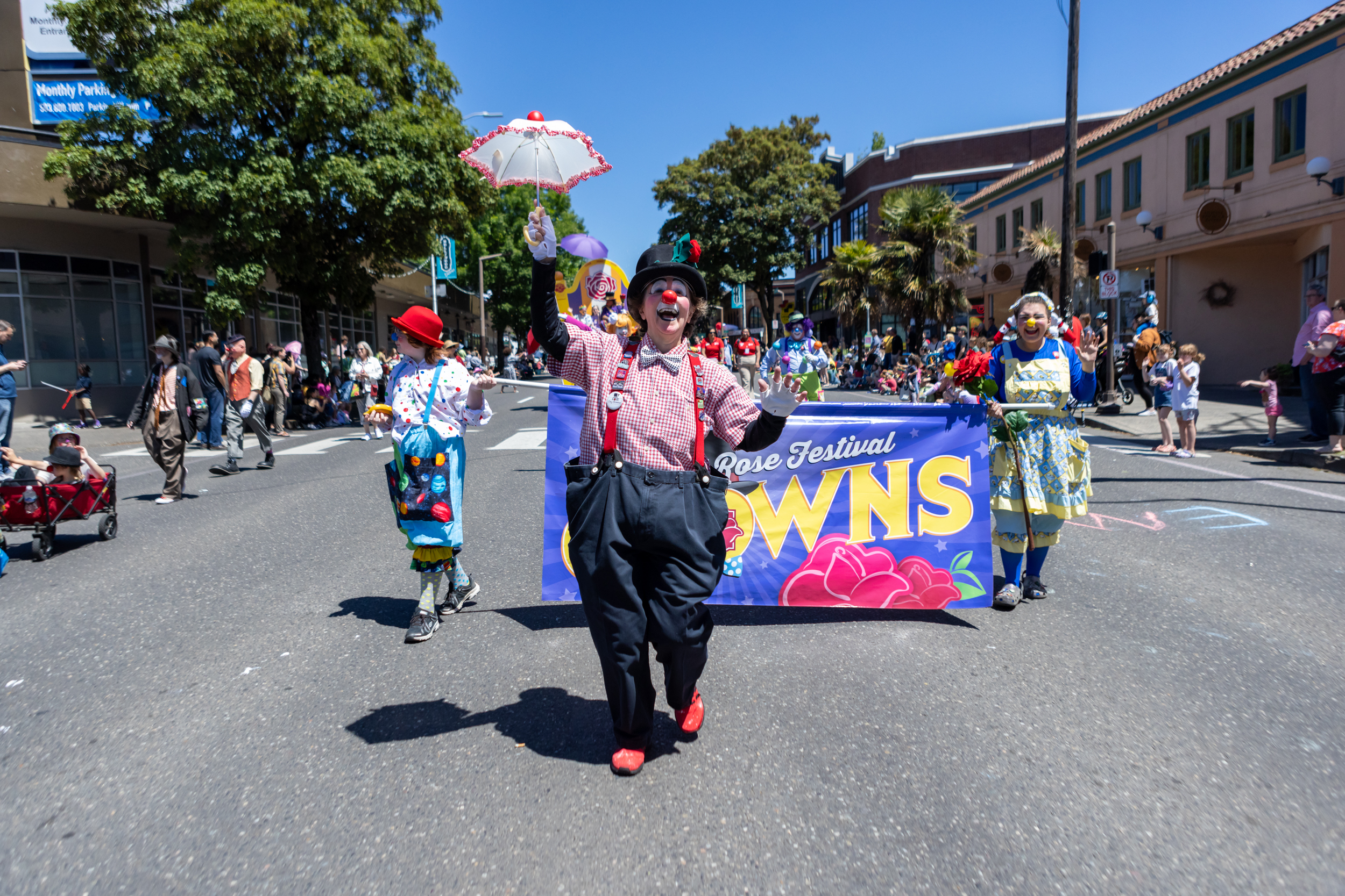 Portland Rose Festival Junior Parade - oregonlive.com