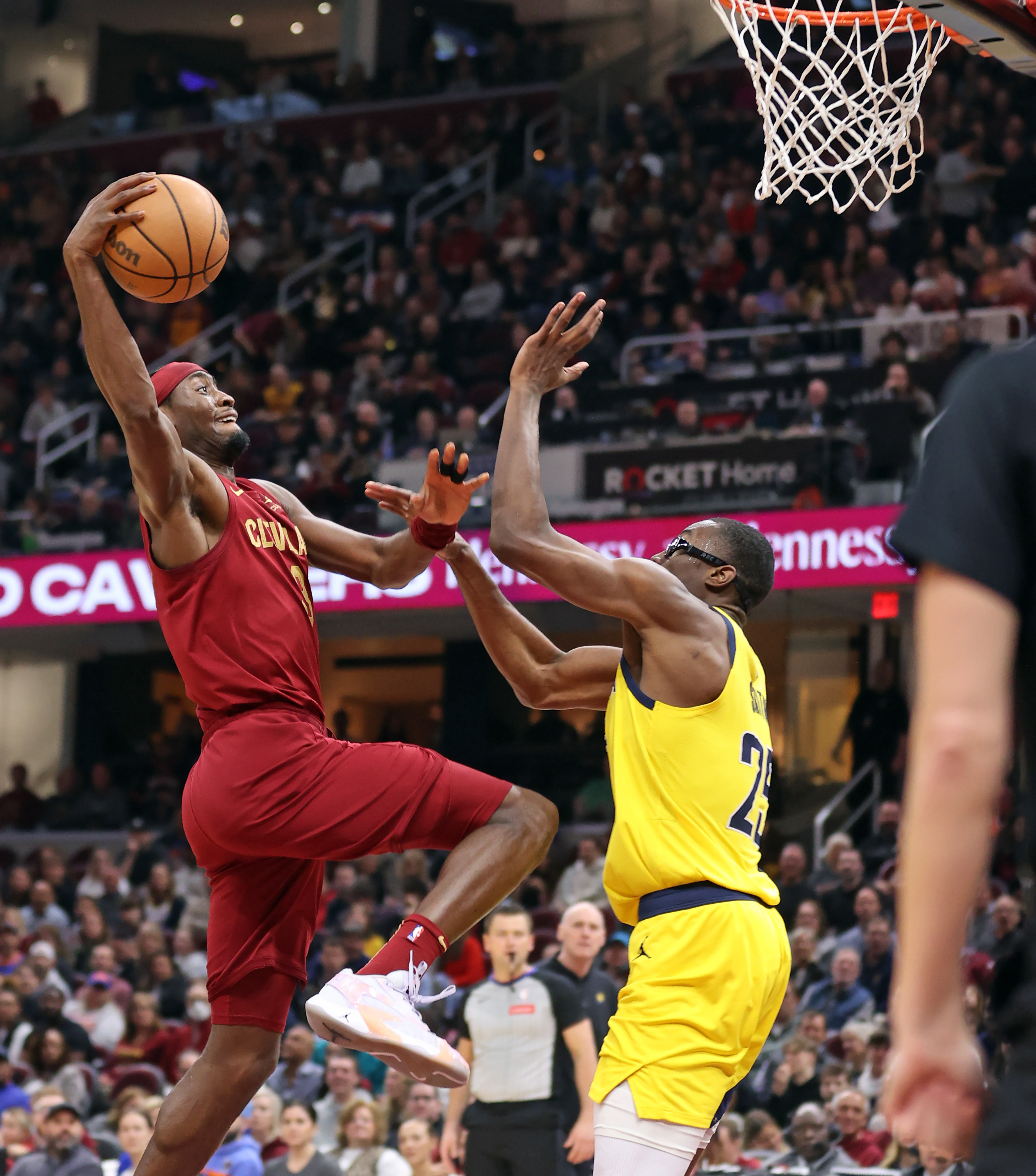 Cleveland Cavaliers vs. Indiana Pacers, April 12, 2024 - cleveland.com