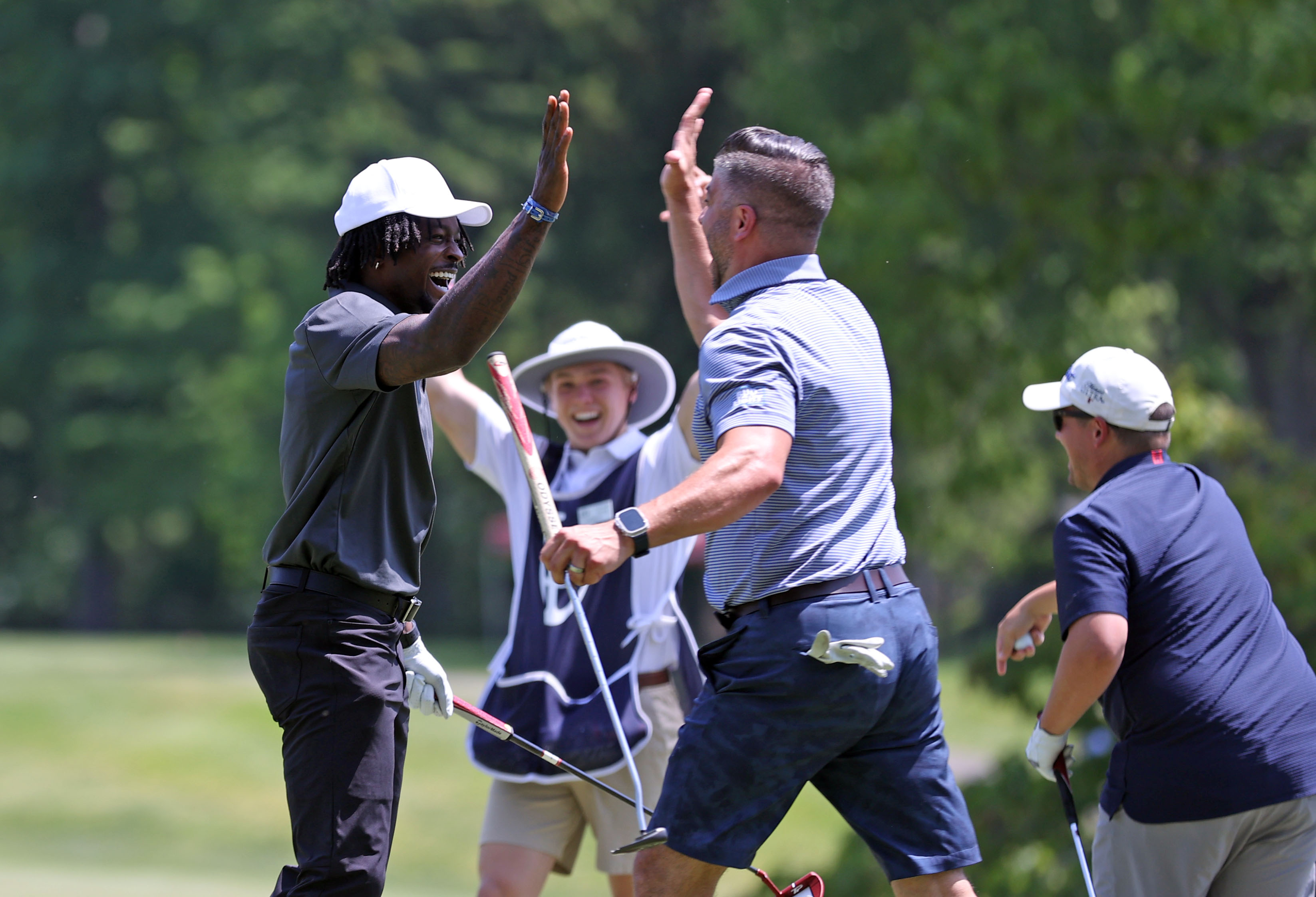Cleveland Browns Foundation 23rd Annual Golf Tournament，May 30，2023 ...