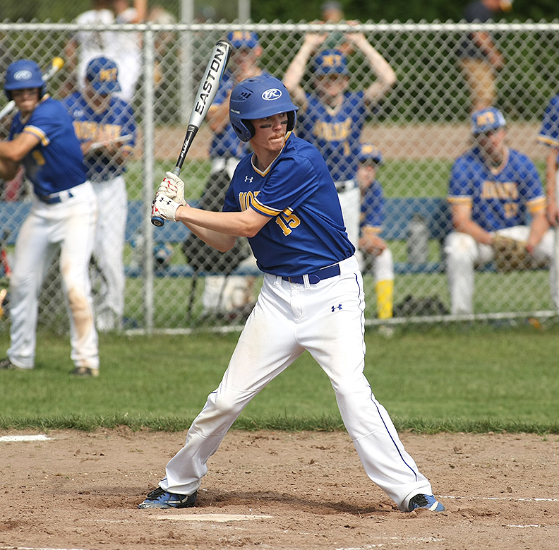 Mohawk vs Hopkins Academy Baseball 6/15/21 - masslive.com