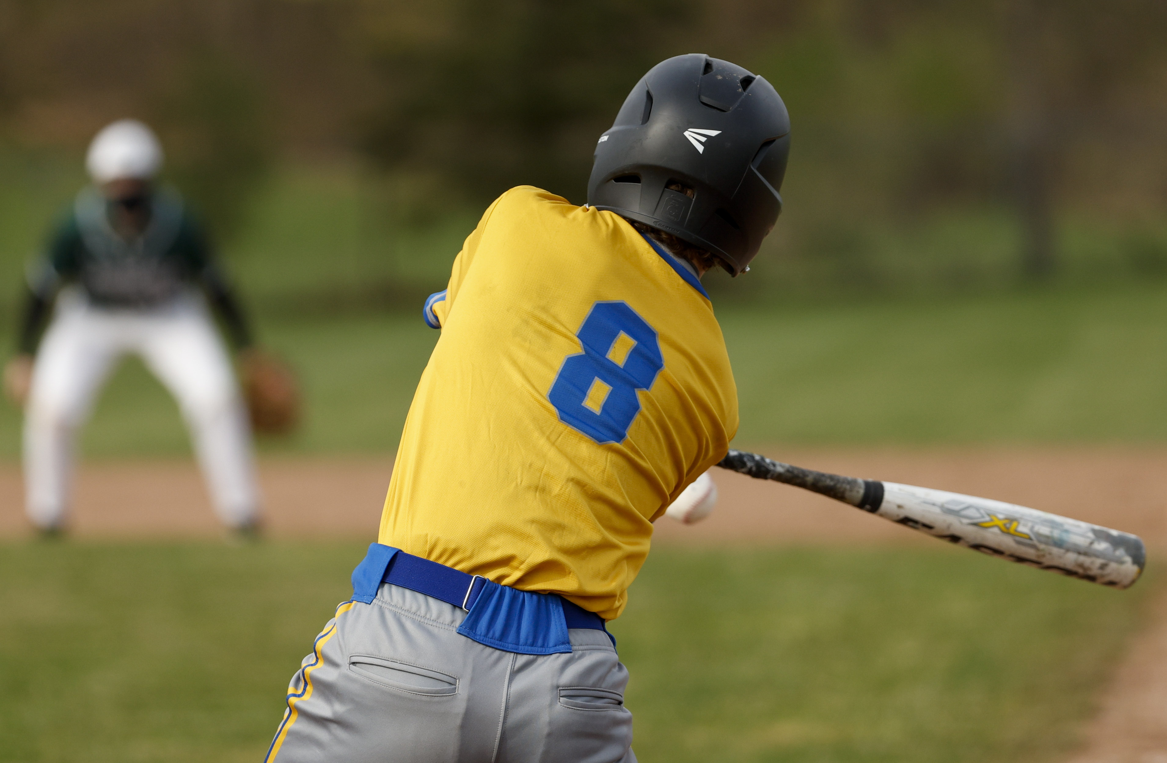 Weedsport boys baseball crushed Cato-Meridian Blue Devils - syracuse.com