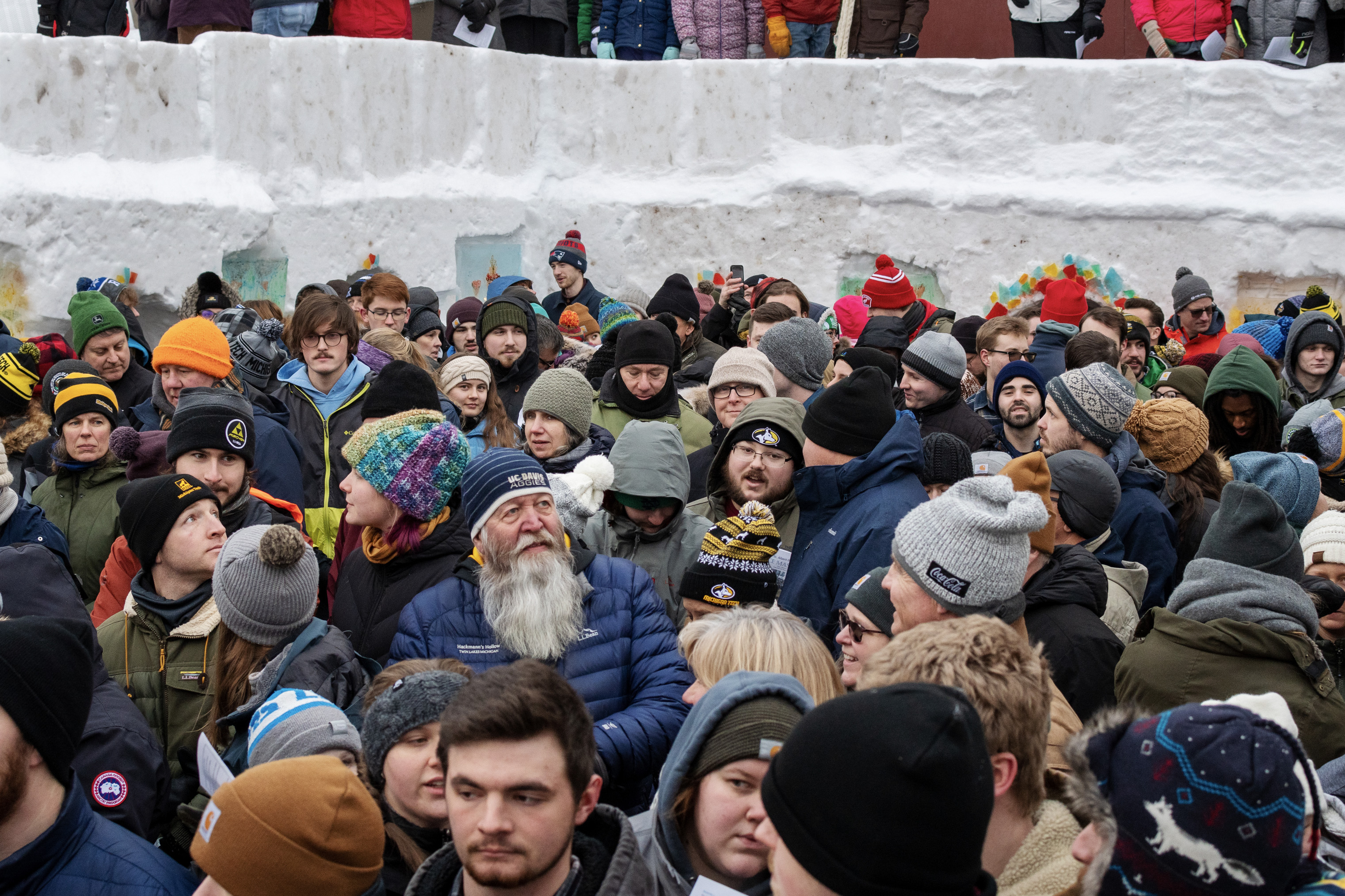 2023 “Our Lady of the Snows” Ice Mass - mlive.com