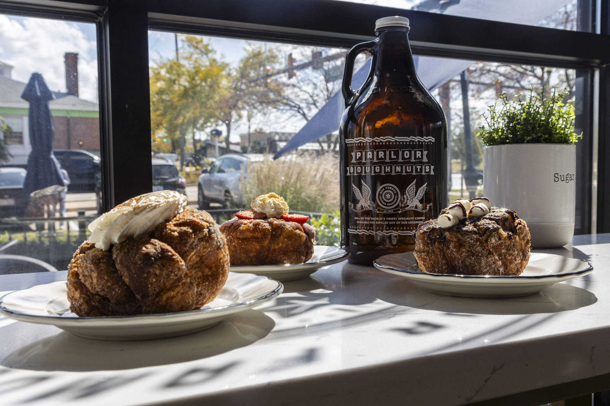 Local Eats: Parlor Doughnuts - mlive.com