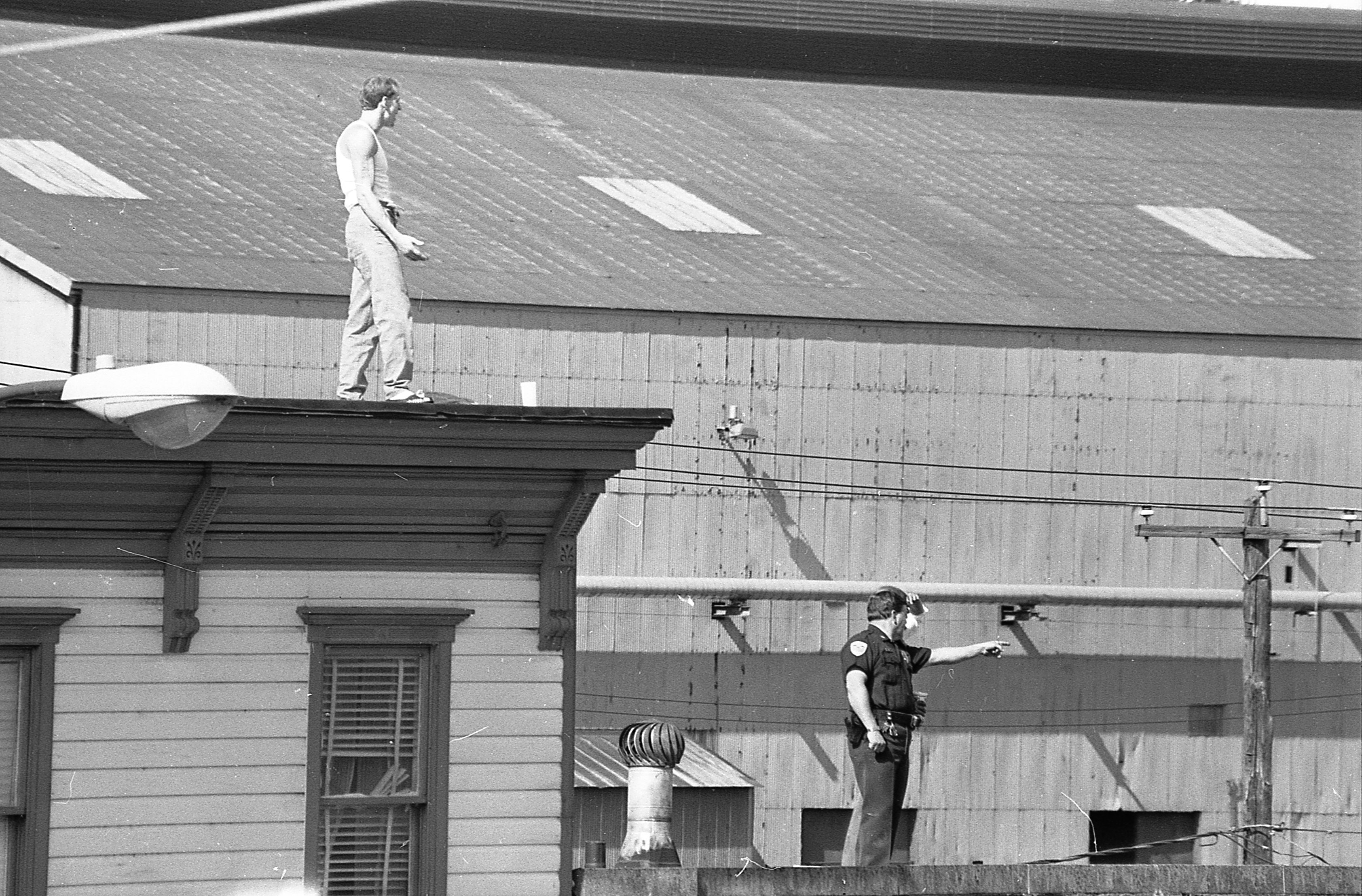 Confessions of a serial killer: The Joey Miller tapes - pennlive.com