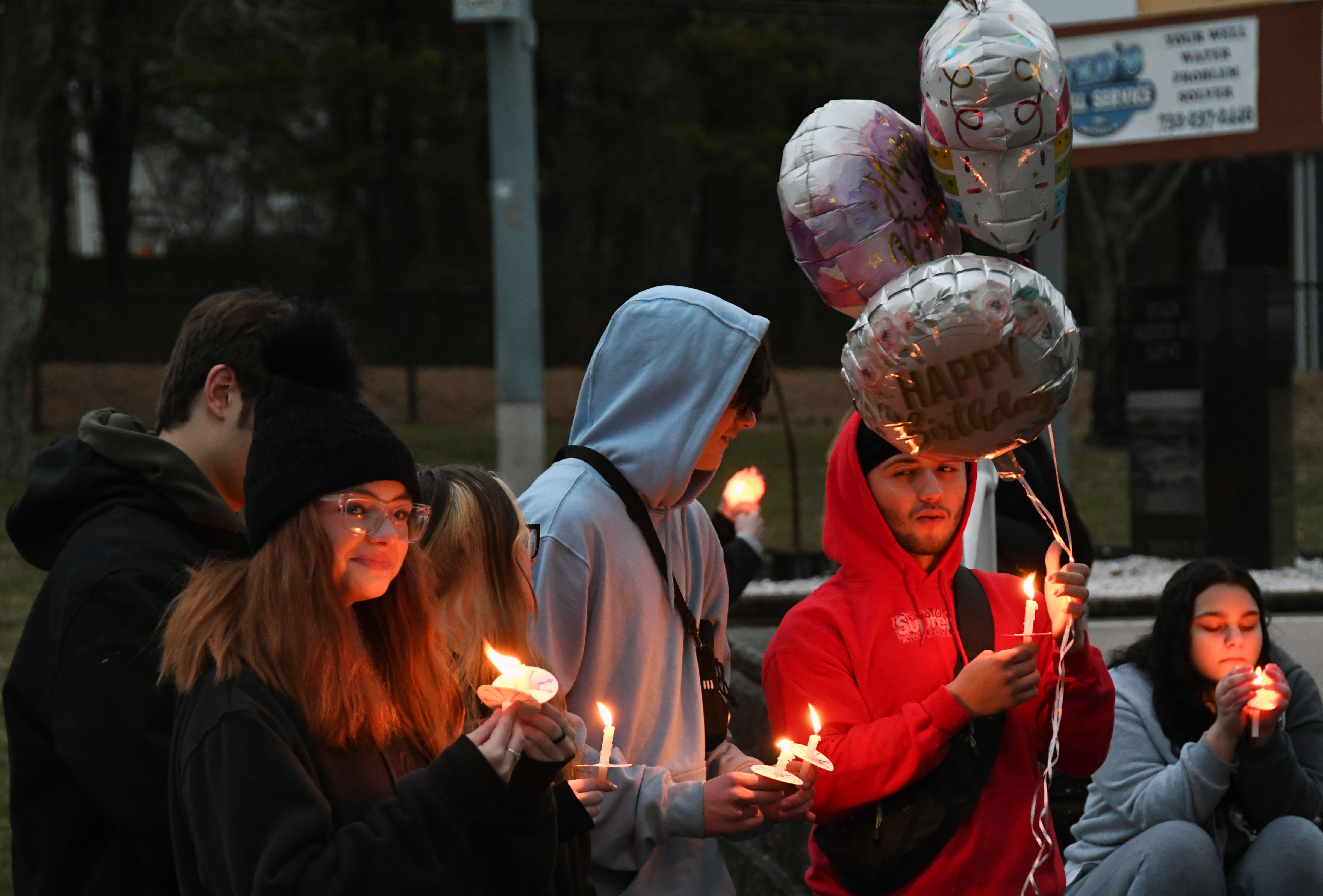 Candlelight Birthday Vigil for Adriana Kuch - nj.com