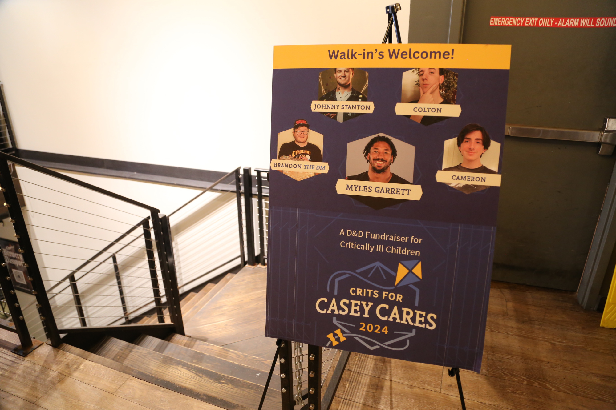 Casey Cares Foundation Dungeons & Dragons - cleveland.com