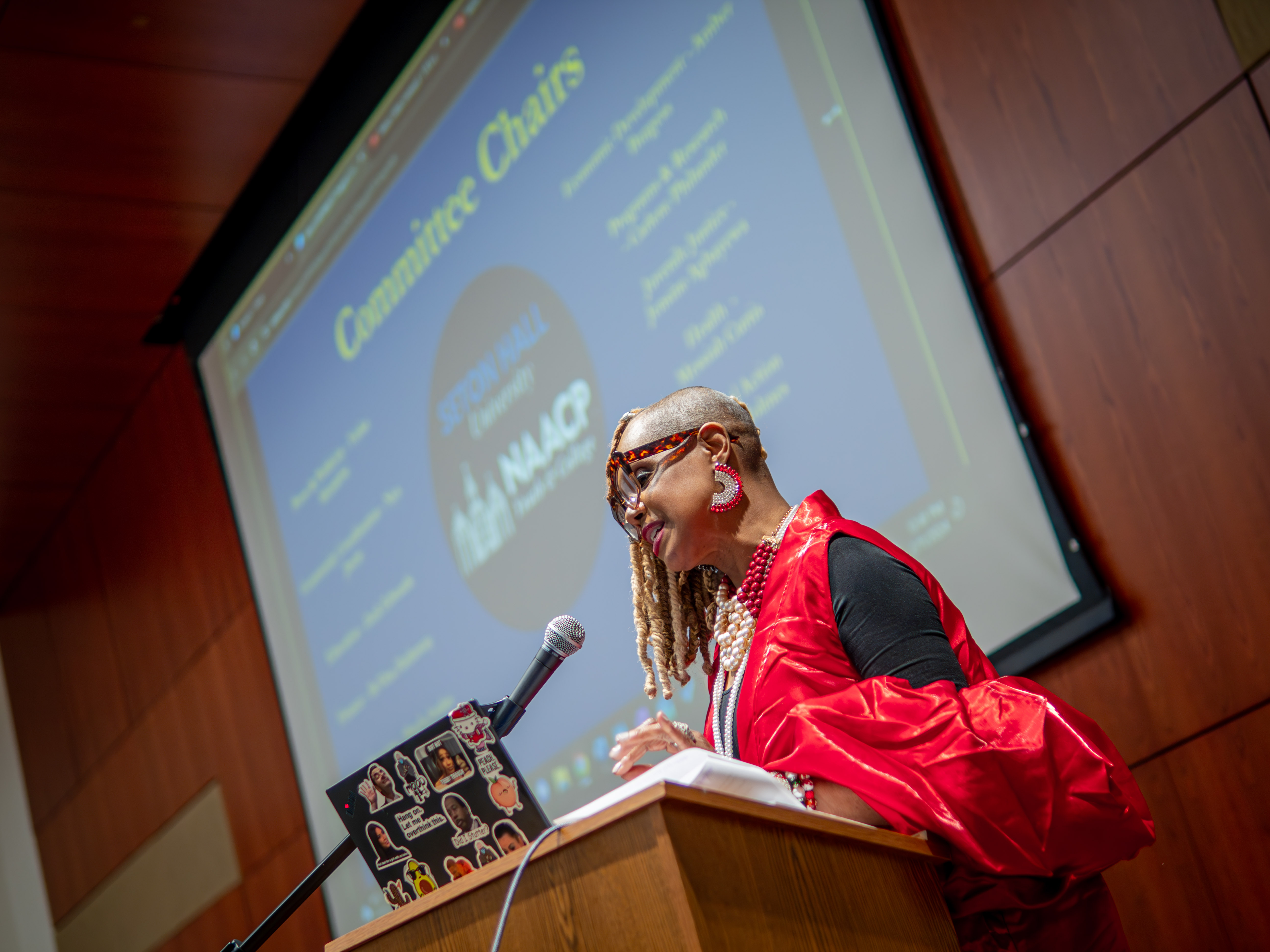 Seton Hall Students have NAACP chapter - nj.com