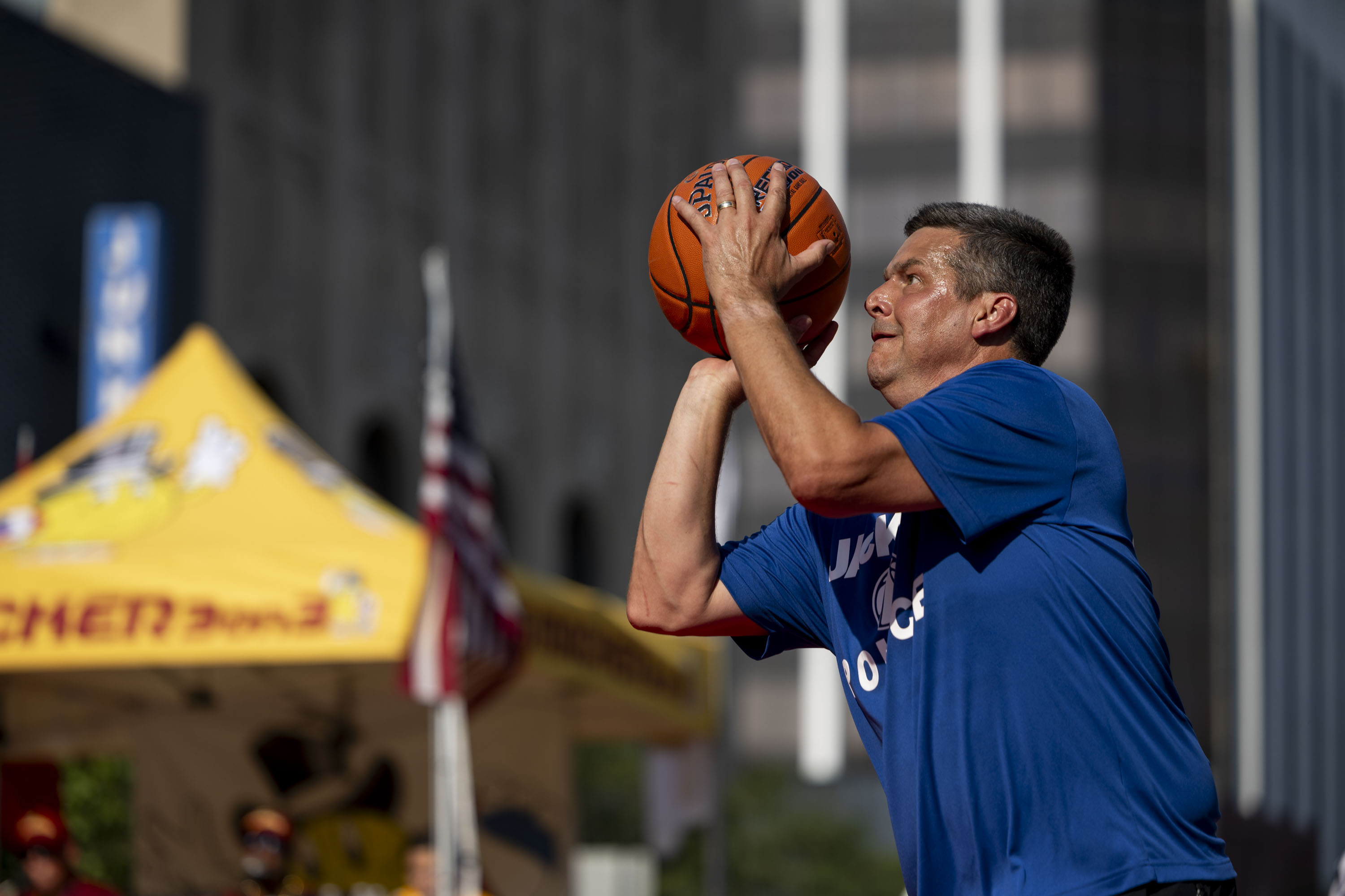 See photos from the 50th annual Gus Macker Tournament in Jackson ...
