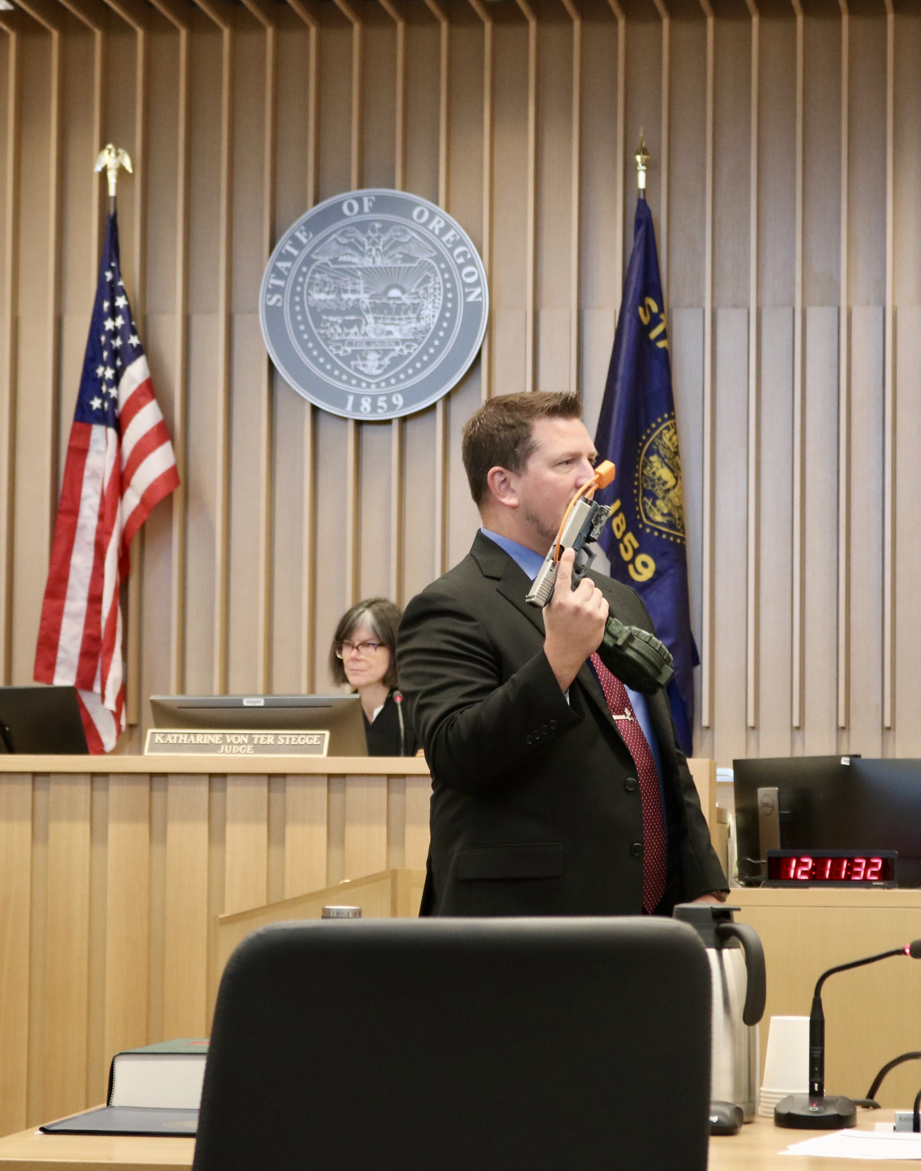 Jury delivers split verdict in Fitz-Henry trial - oregonlive.com