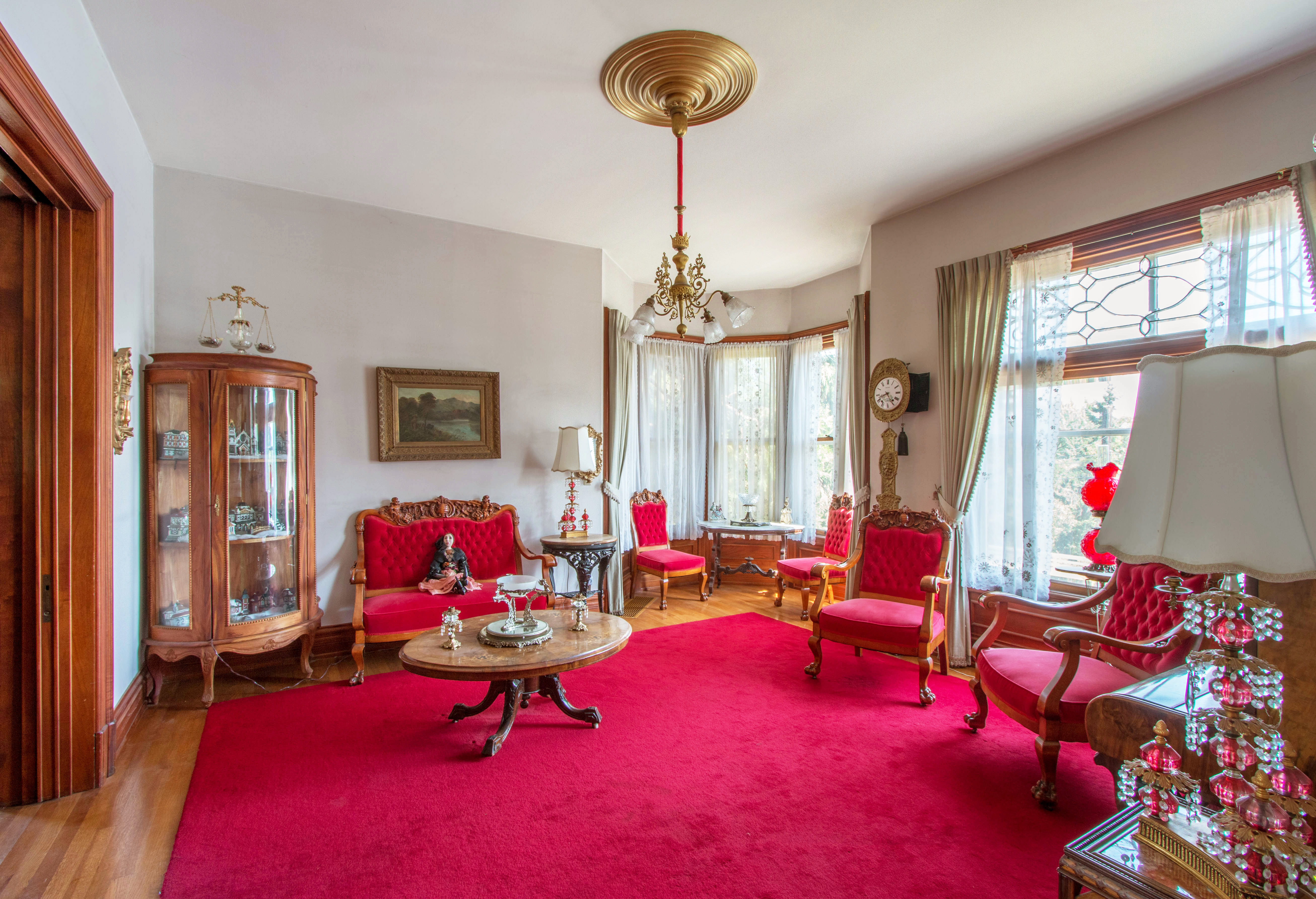 Queen Anne mansion - oregonlive.com