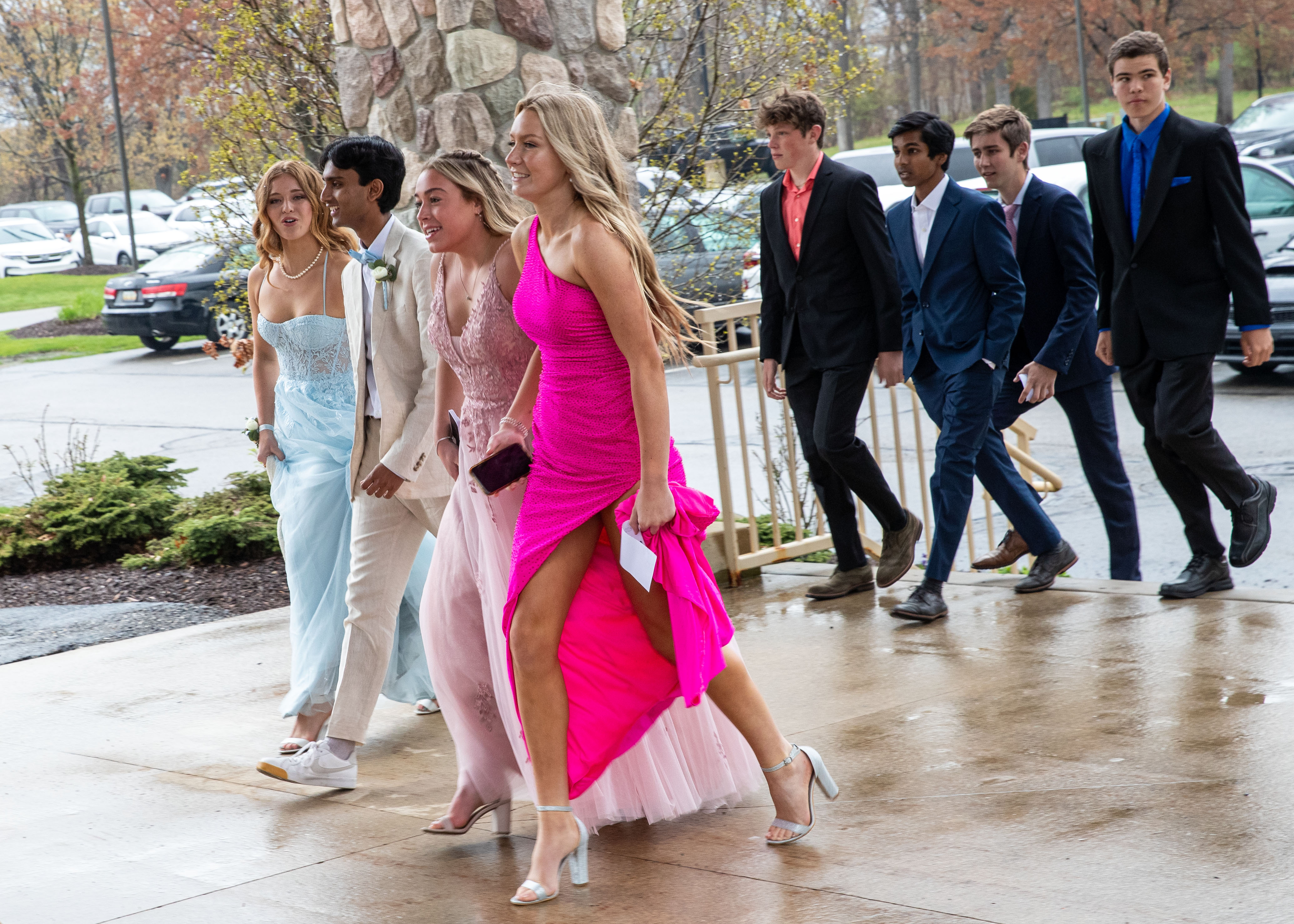 Forest Hills Eastern prom 2023 - mlive.com