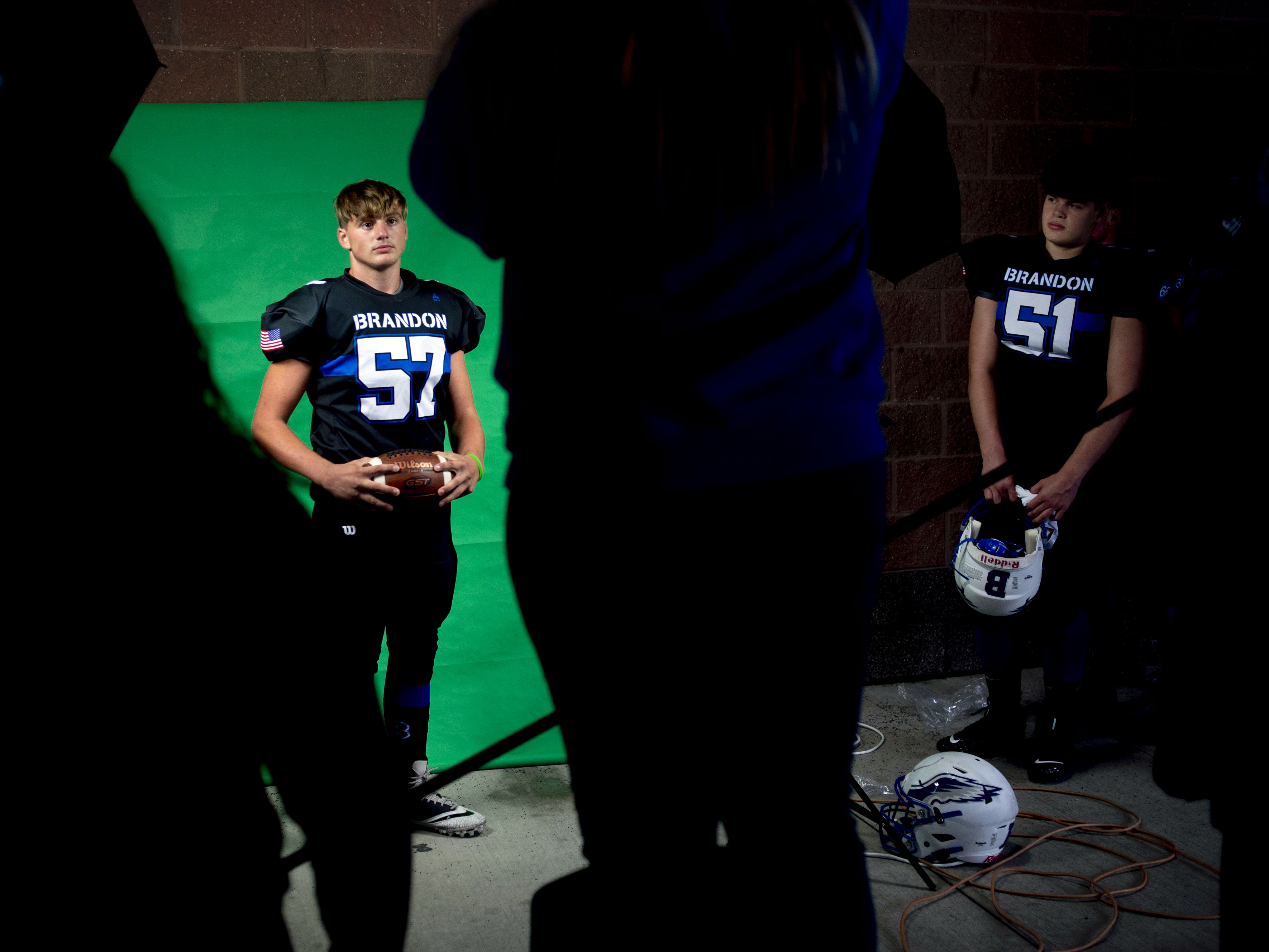 Ortonville Brandon High School football 2020 - mlive.com