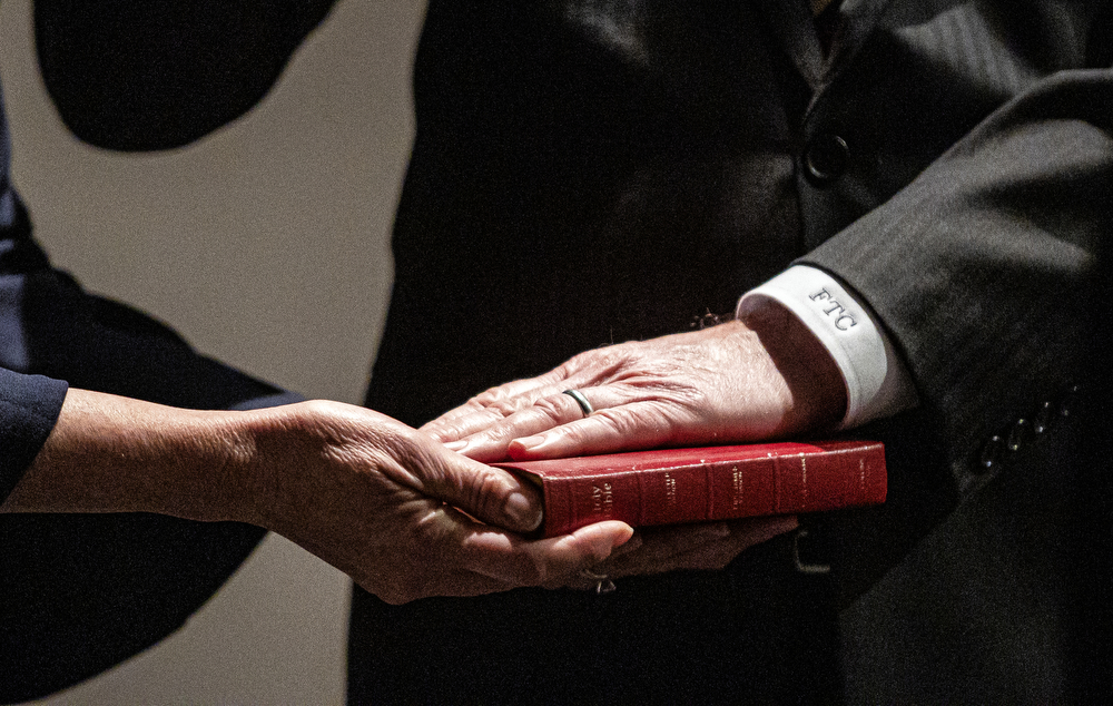 Dauphin County officials take the oath of office - pennlive.com