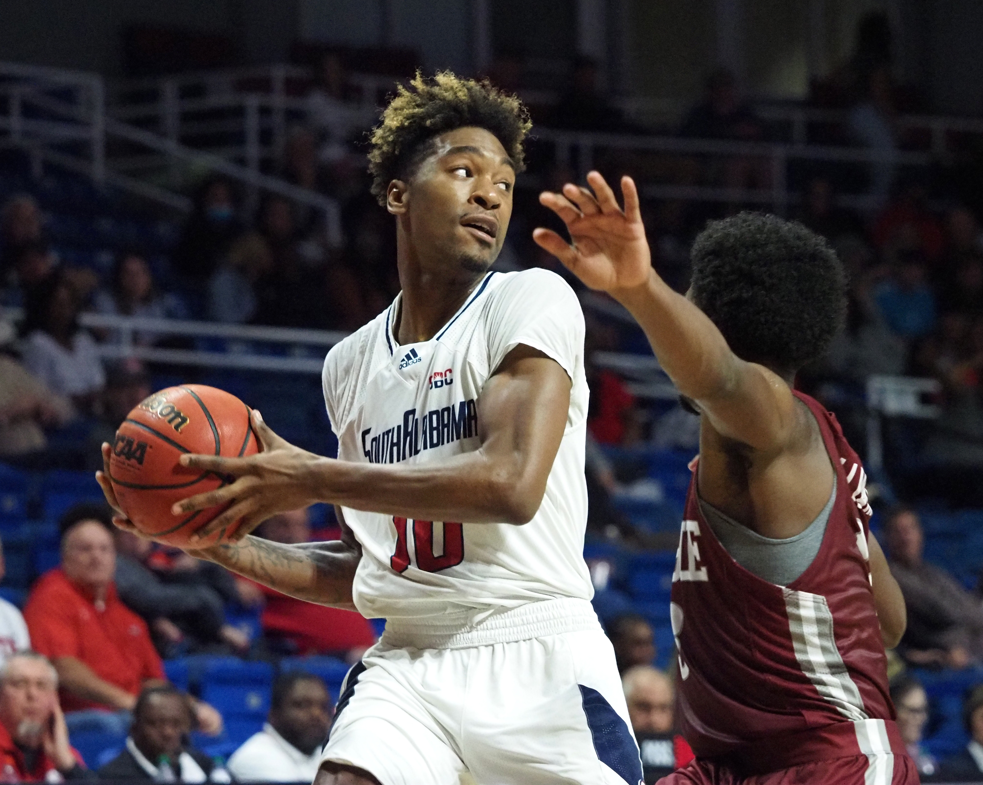 Mobile at South Alabama basketball - al.com